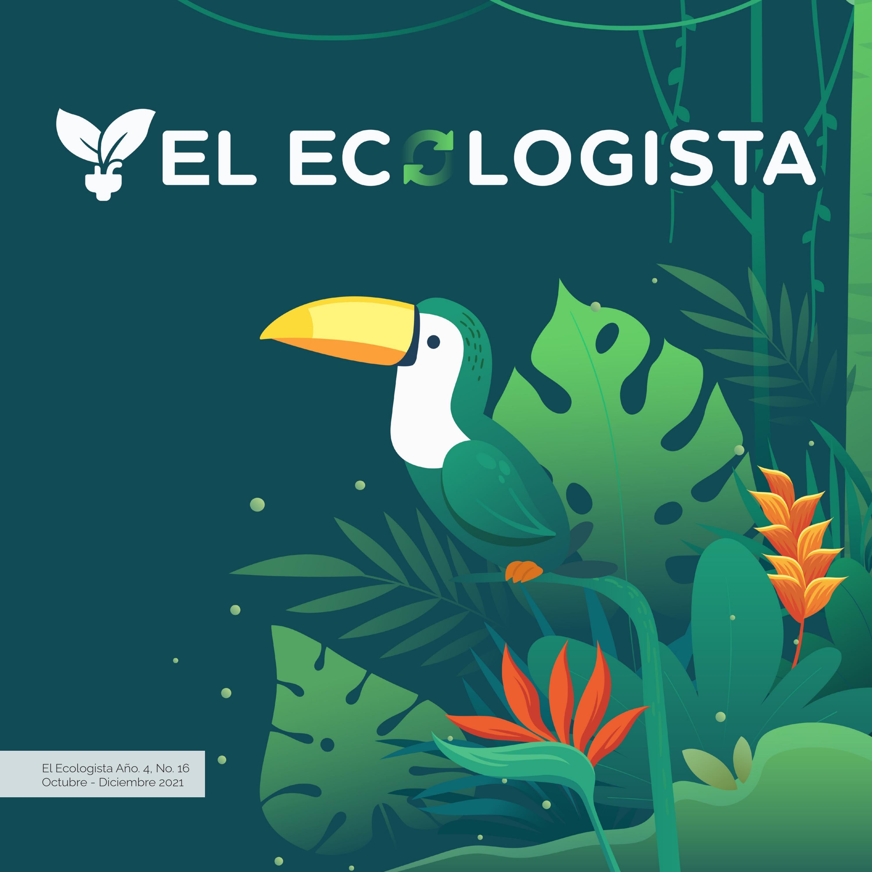 Vol. 16 by El Ecologista - Issuu