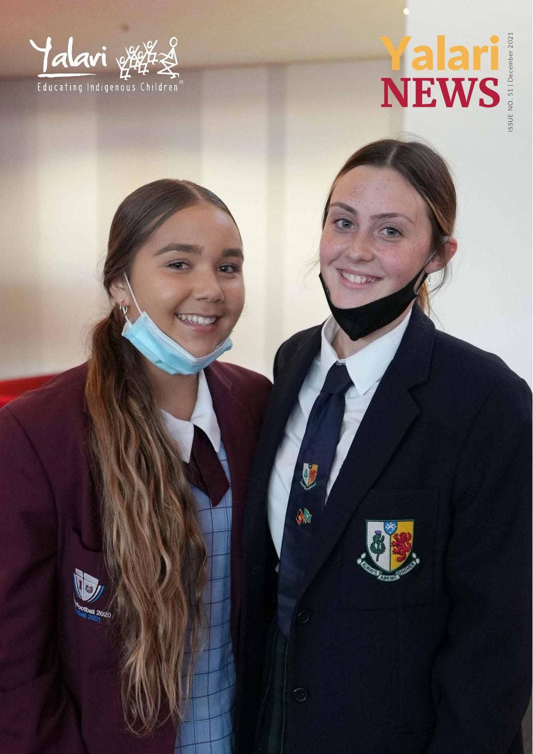 Yalari News - December 2021 by Yalari - Issuu