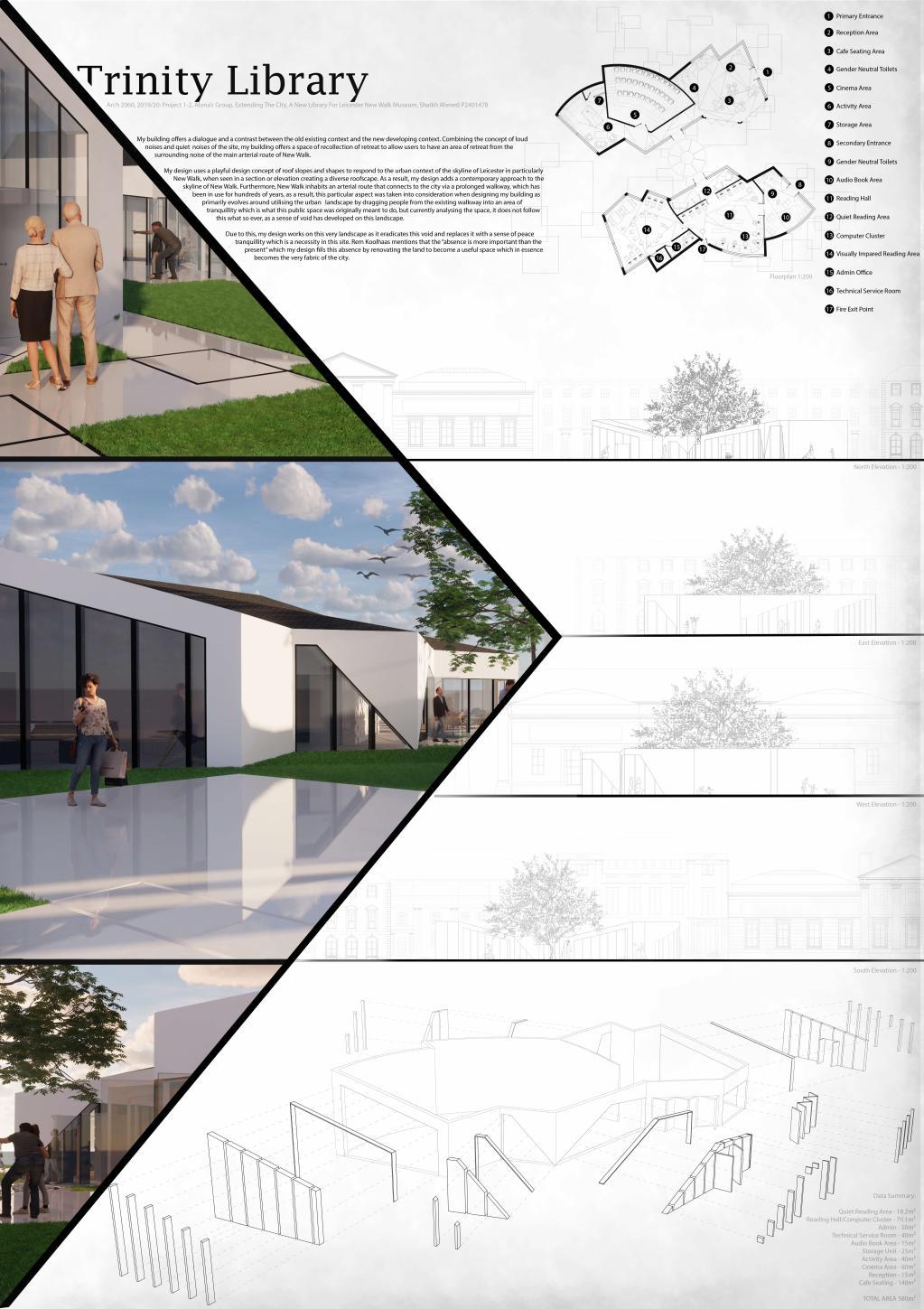 ARCH2054 Studio Exhibition Boards by Shaikh Ahmed - Issuu