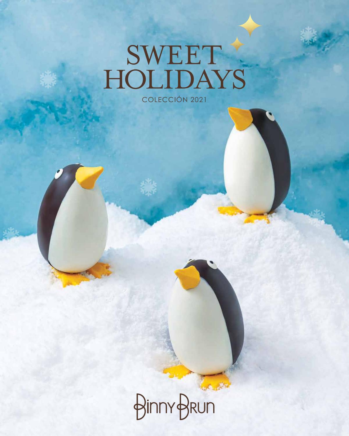 Binny Brun Colección Navidad 2021 by Binny Brun Chocolates - Issuu