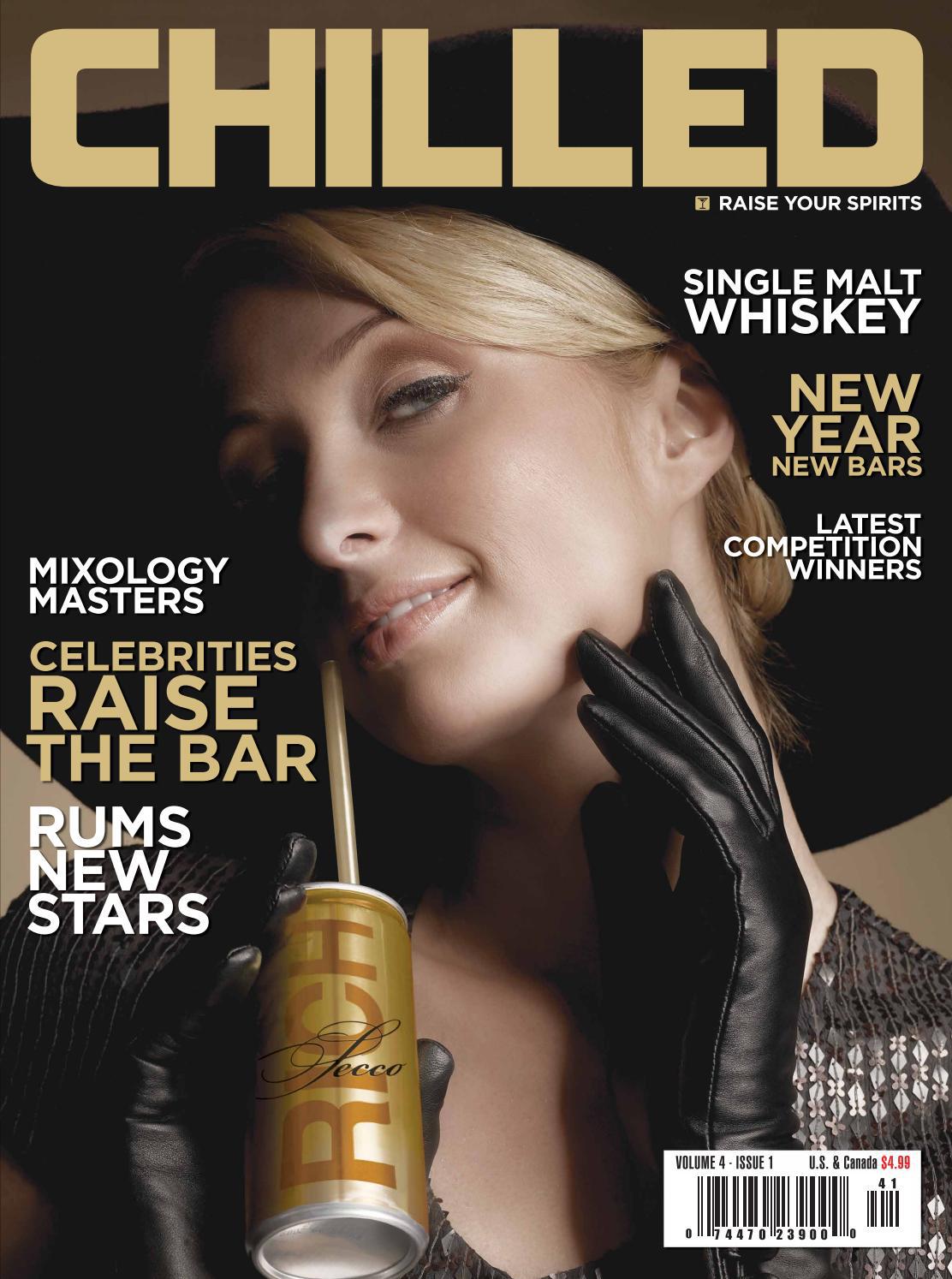 Chilled Magazine - Volume 4 Issue 1 by Chilled Magazine - Issuu