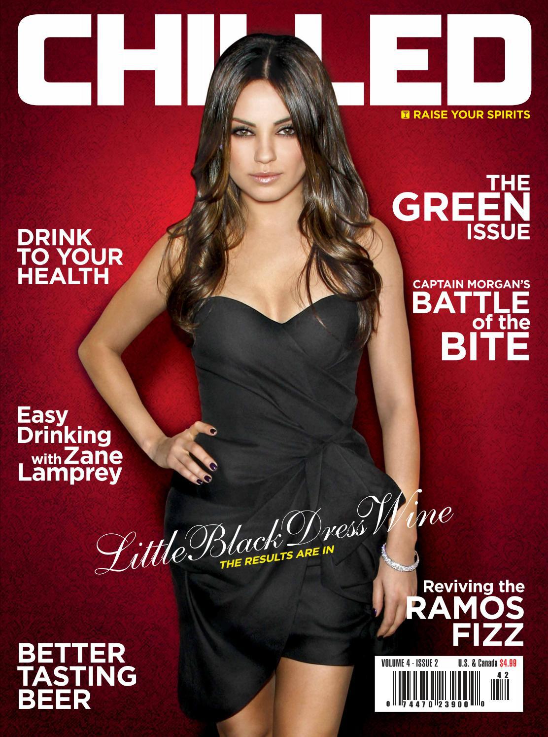 Chilled Magazine - Volume 4 Issue 2 by Chilled Magazine - Issuu