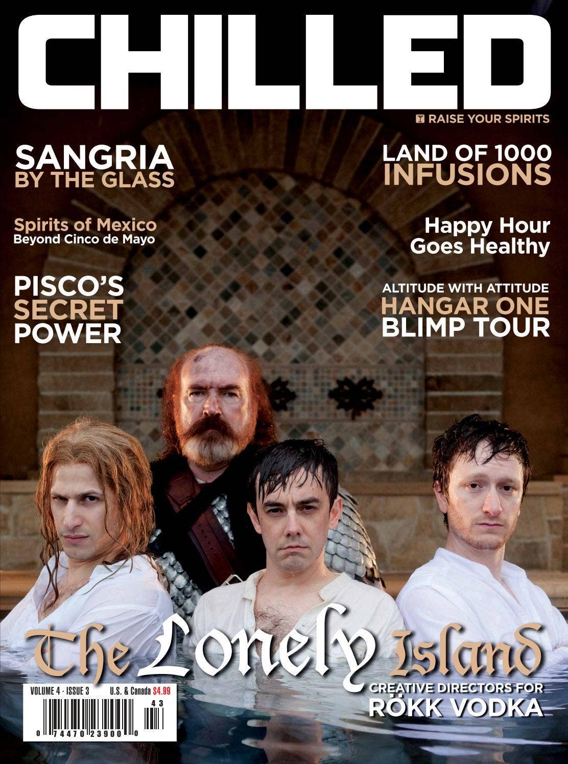 Chilled Magazine - Volume 4 Issue 3 by Chilled Magazine - Issuu