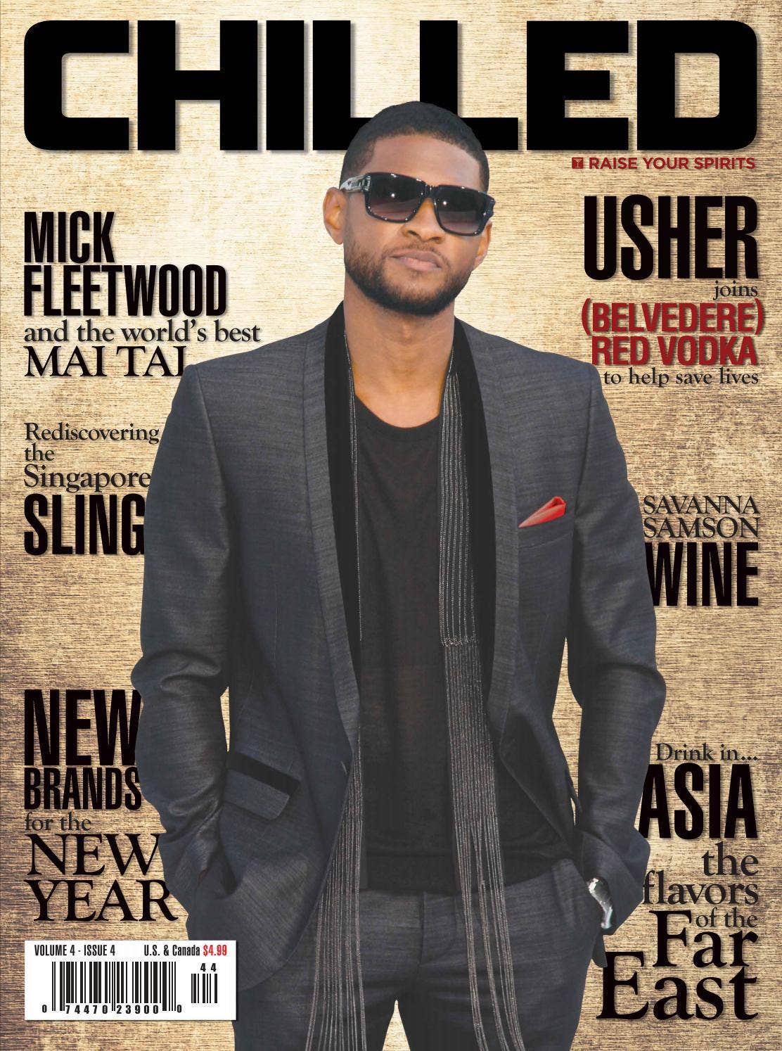 Chilled Magazine - Volume 4 Issue 4 by Chilled Magazine - Issuu