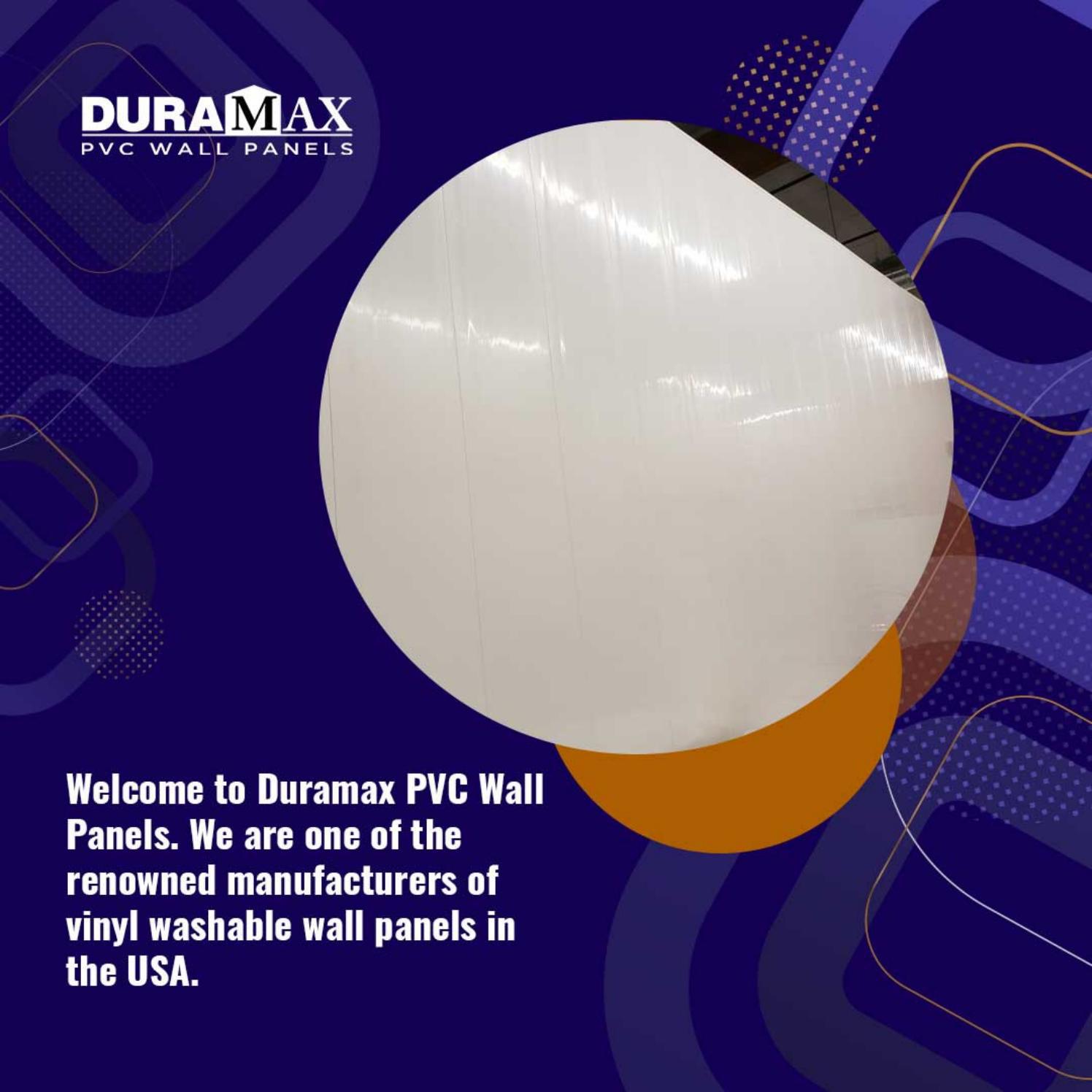 Choose High-Graded Vinyl Panels for Insulating Your Car Wash Garage by ...