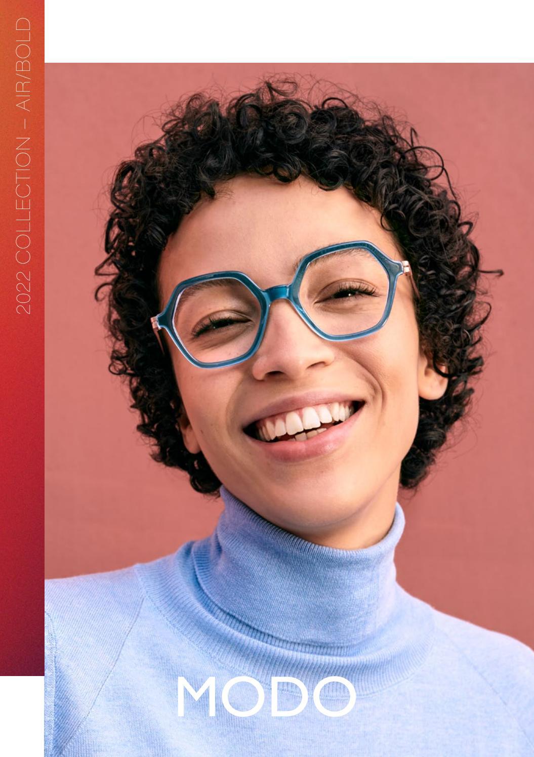 MODO SS22 Brochure, Americas by Modo Eyewear - Issuu