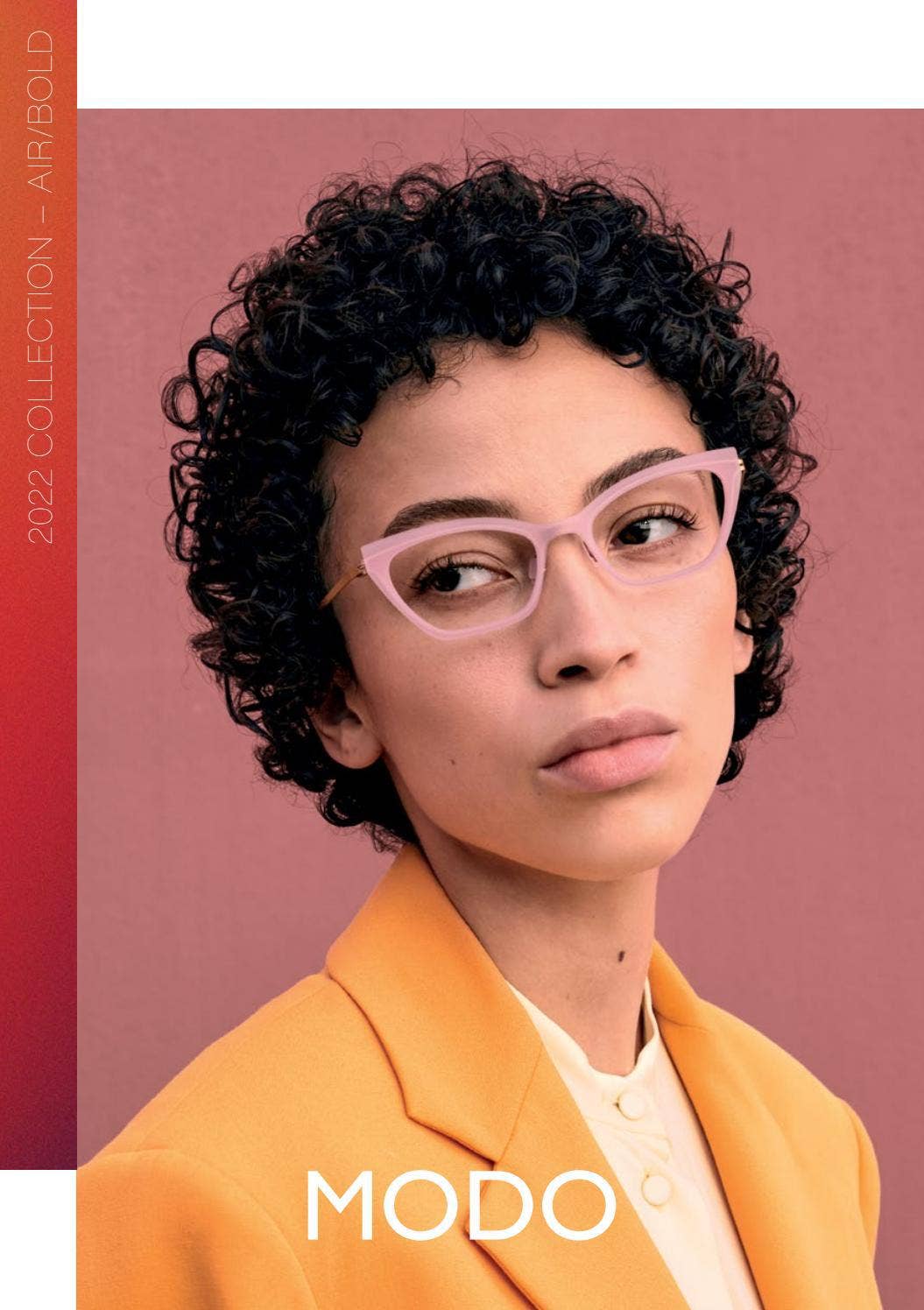 MODO SS22 Brochure, International by Modo Eyewear - Issuu