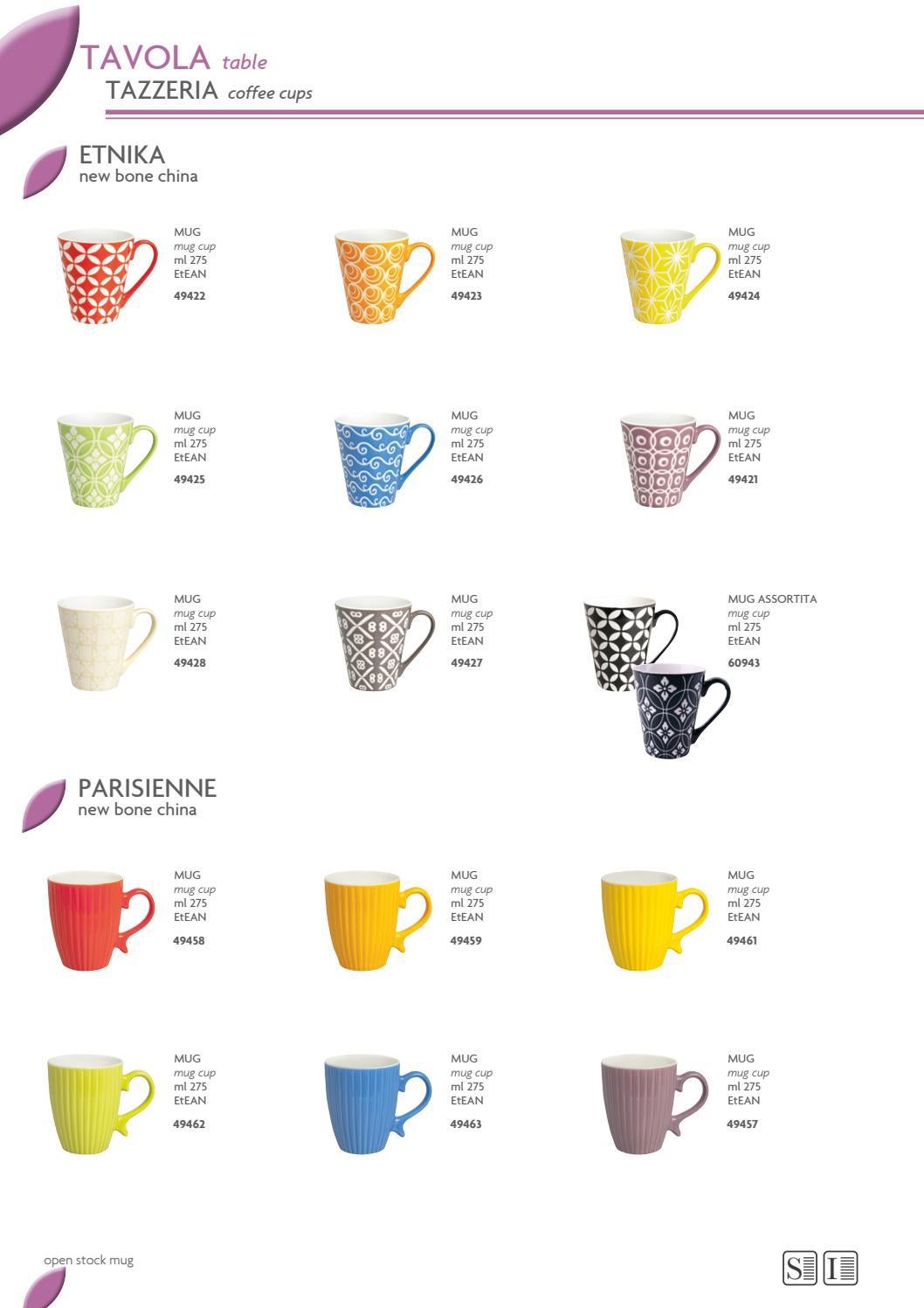 Excélsa | Catalogo Prodotti 2022 by Excélsa - Issuu