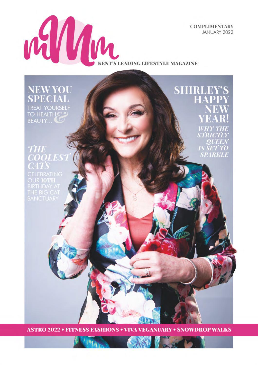 MMM Magazine January 2022 Edition 119 by Rasa Dregva - Issuu