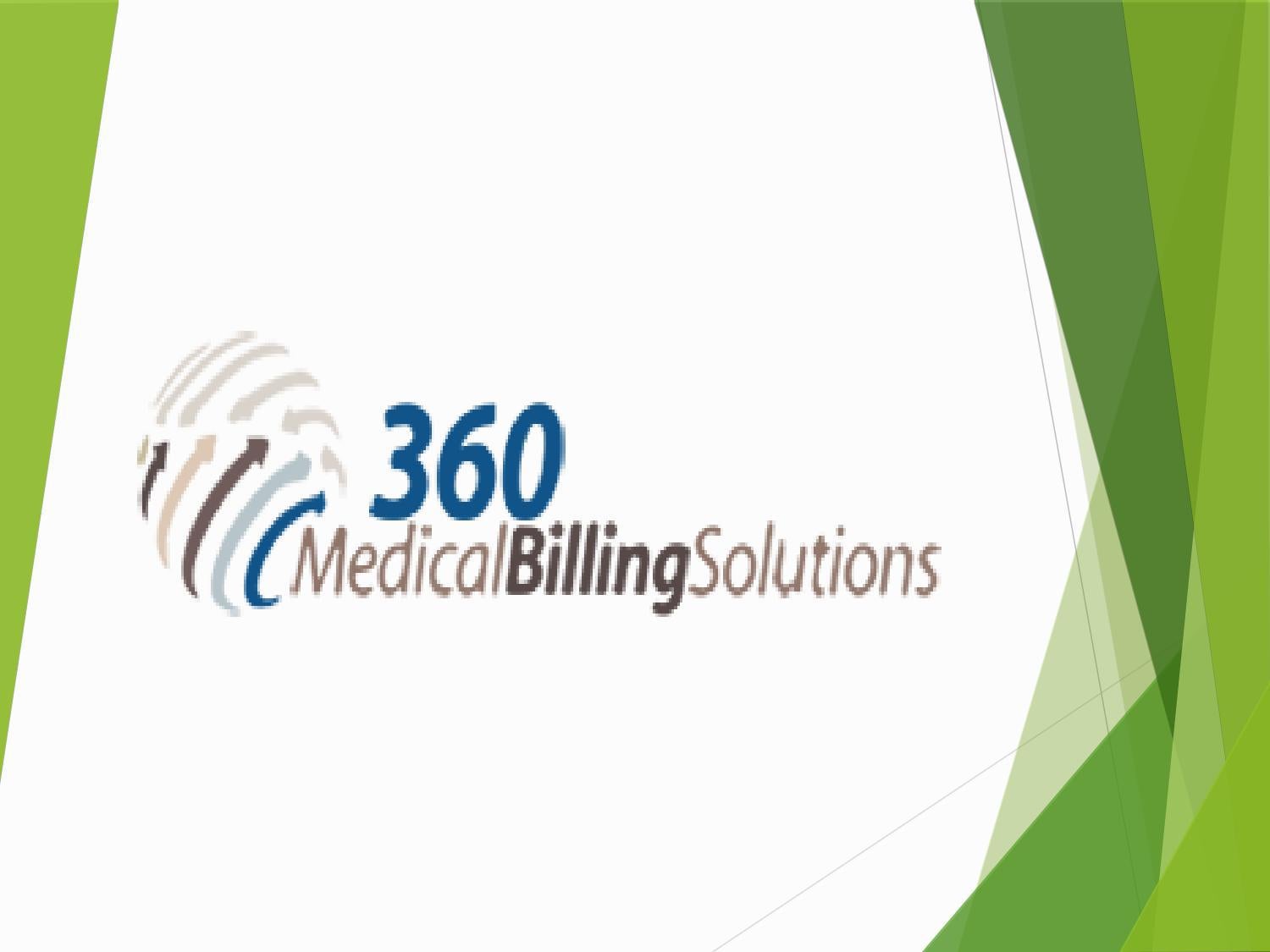 Michigan emergency physician medical billing - 360 Medical Billing ...