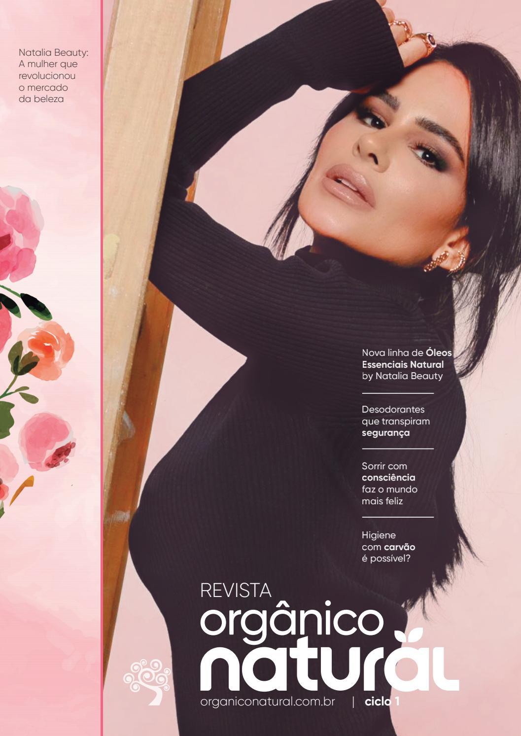 Revista Orgânico Natural by Social Media Orgânico - Issuu