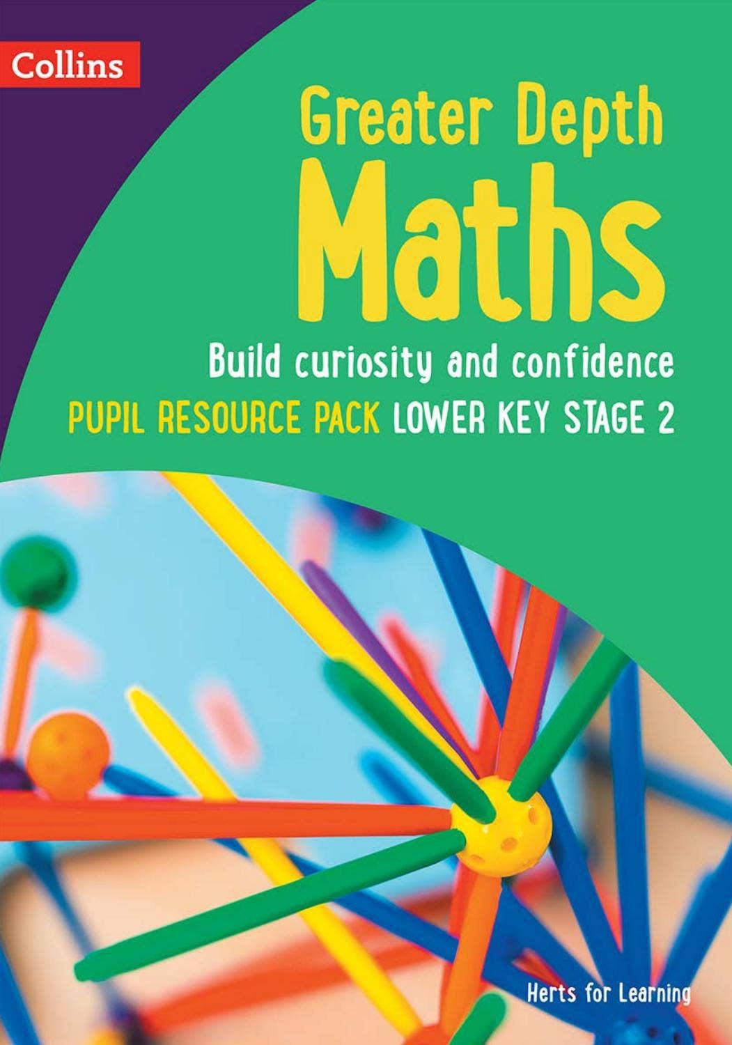 Herts for Learning - Greater Depth Maths Pupil Resource Pack Lower Key ...