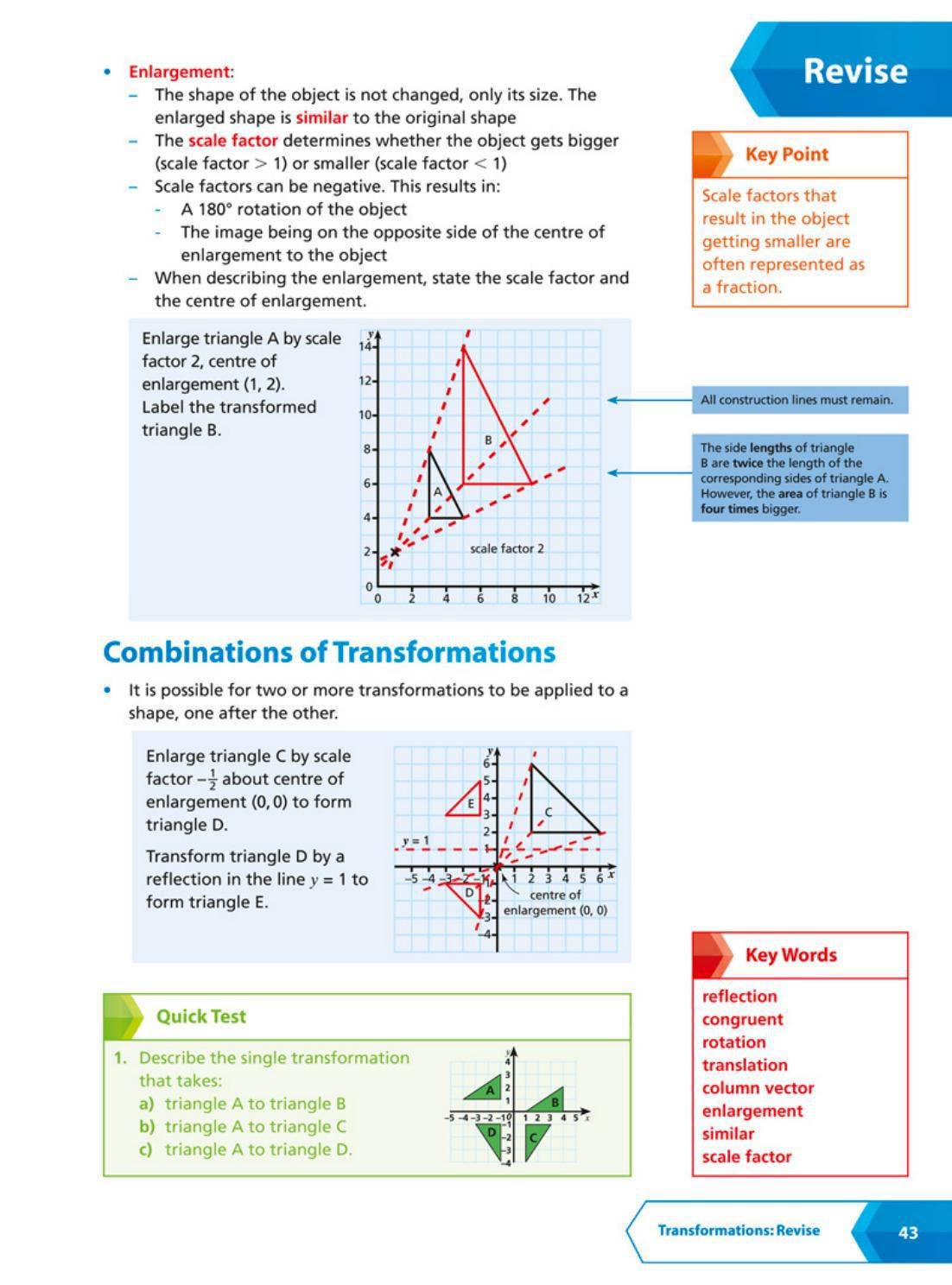 GCSE 9-1 Maths Higher All-in-One Revision and Practice by Collins - Issuu