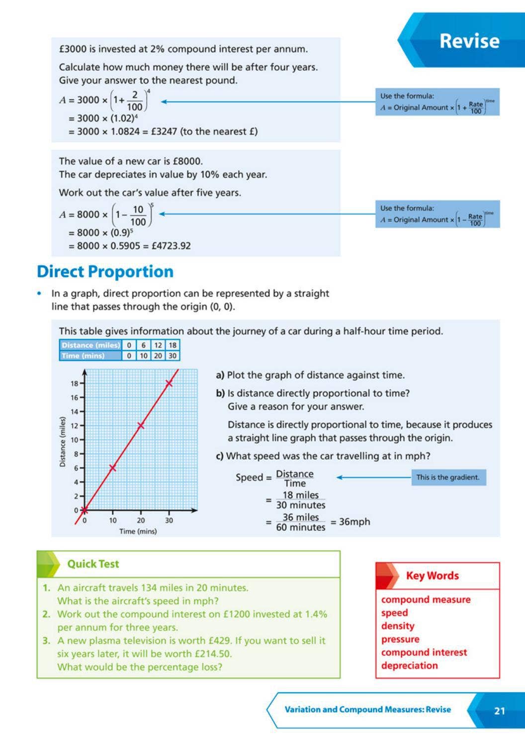 GCSE 9-1 Maths Foundation All-in-One Revision and Practice by Collins ...