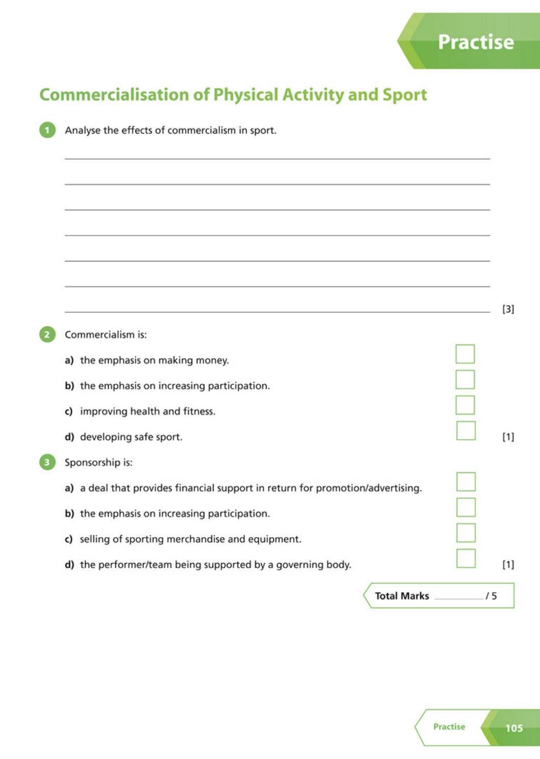 Edexcel GCSE 9-1 Physical Education All-In-One Revision and Practice by ...