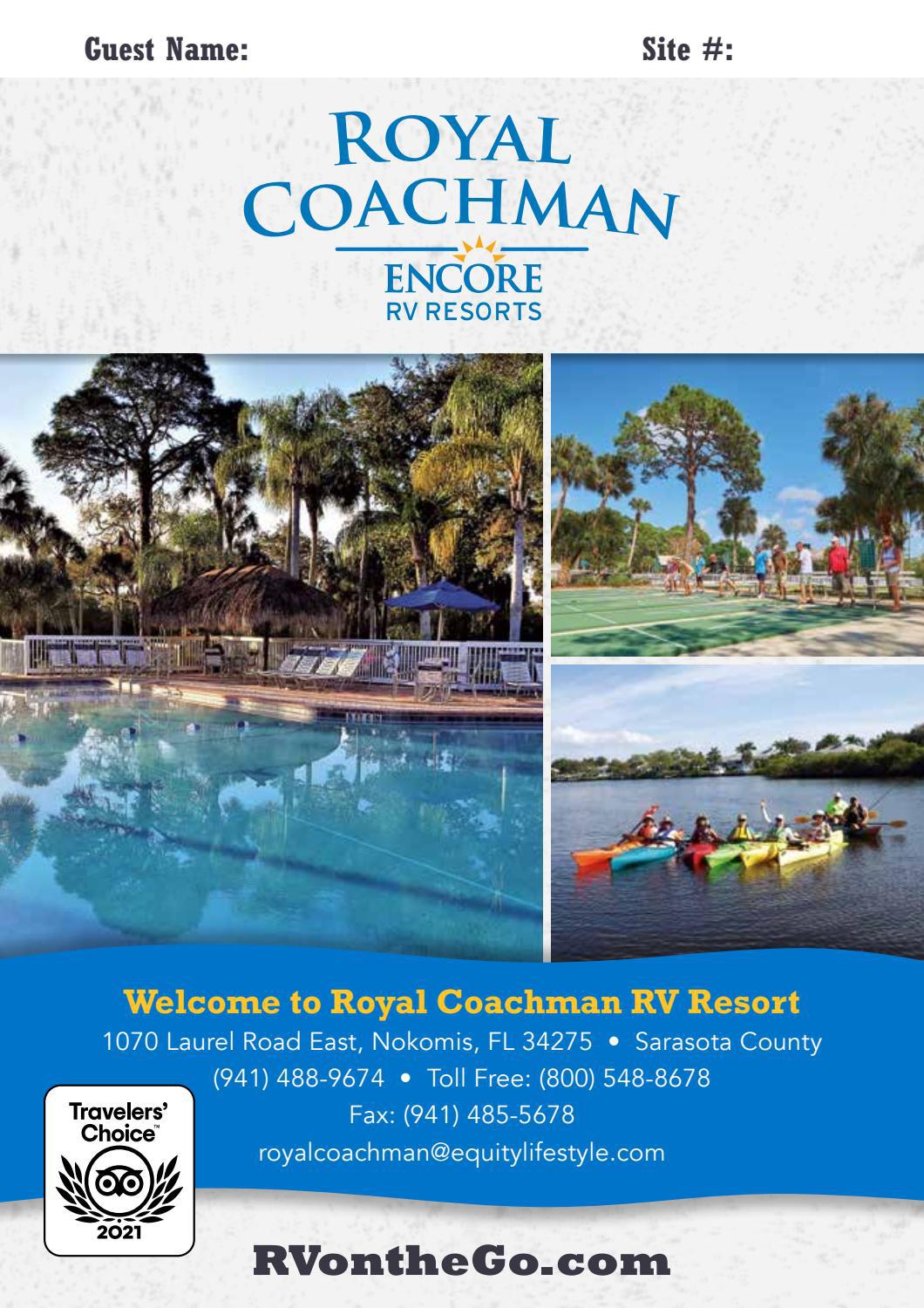 Royal Coachman by AGS/Texas Advertising - Issuu