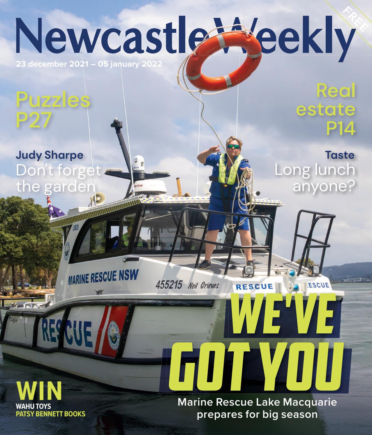23 December 2021 by Newcastle Weekly Magazine - Issuu