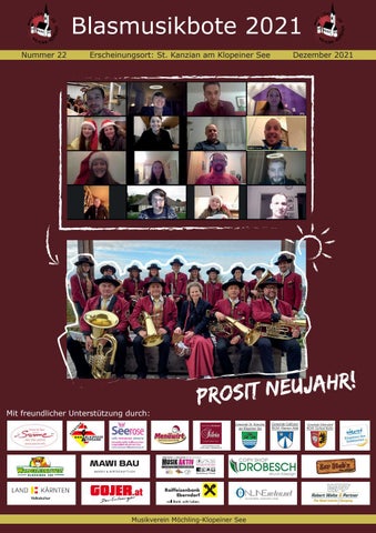 Blasmusikbote 2021 by Christoph Tanzer - Issuu