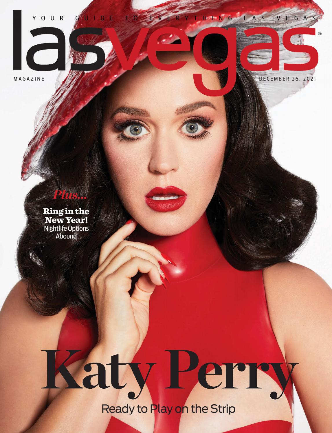 2021-12-26- Las Vegas Magazine by Greenspun Media Group - Issuu