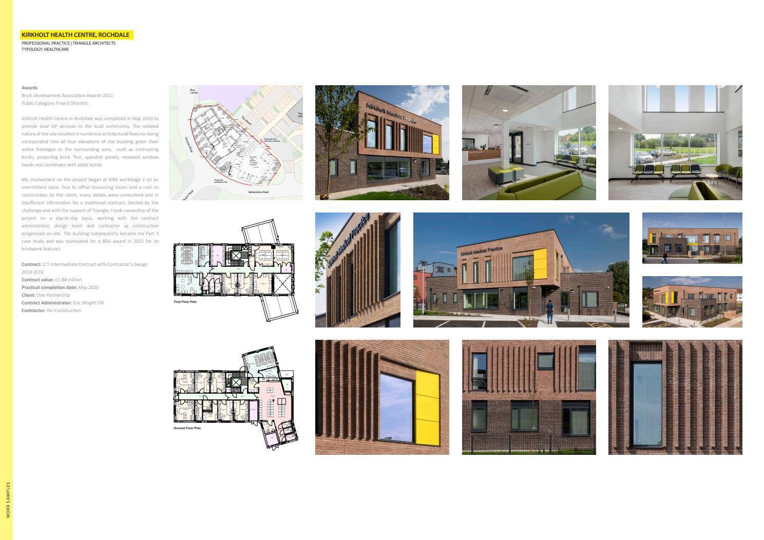 Work Samples (A3) by Steve Sully - Issuu