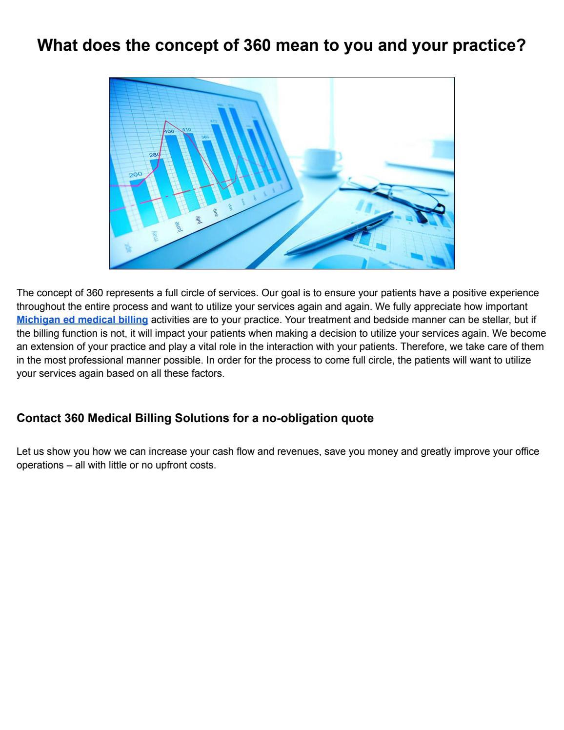 What does the concept of 360 mean to you and your practice? by 360 ...