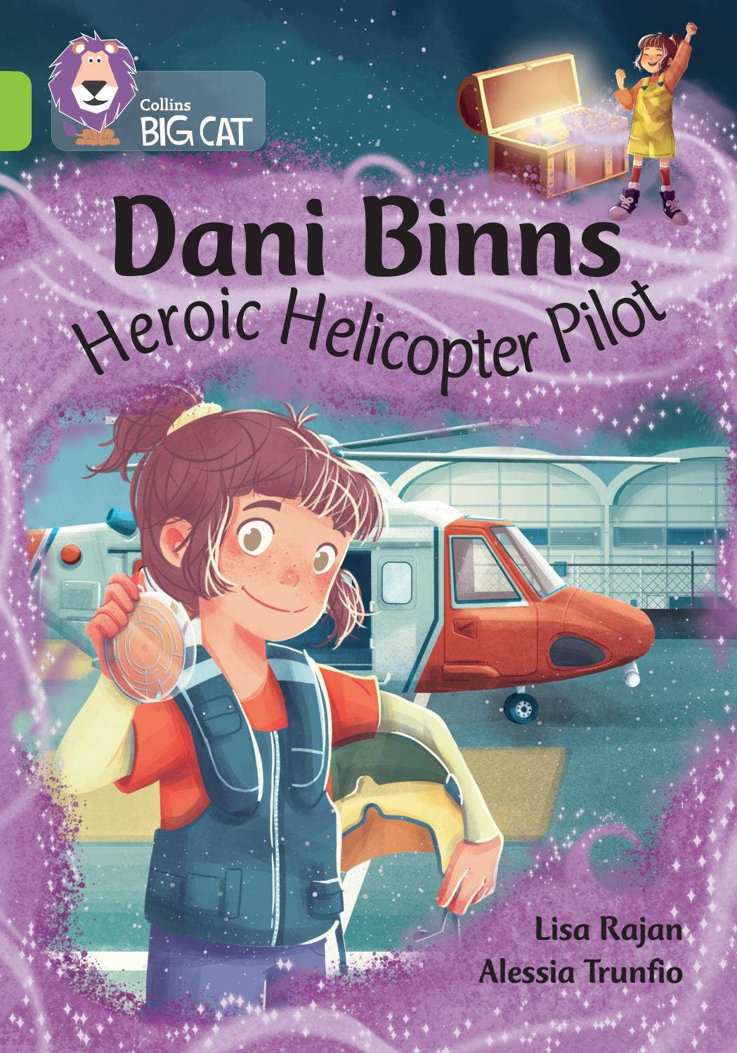 Dani Binns: Heroic Helicopter Pilot by Collins - Issuu