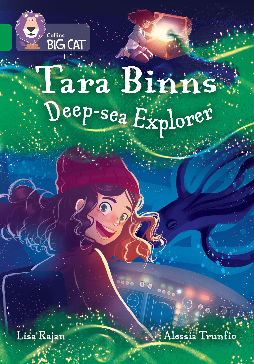 Tara Binns: Deep-sea Explorer by Collins - Issuu