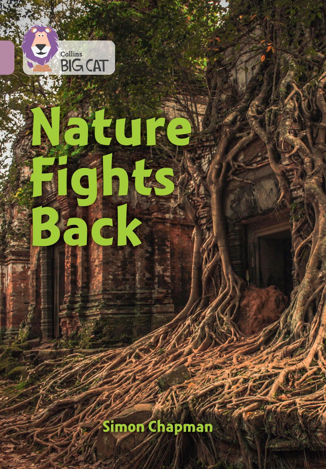Nature Fights Back by Collins - Issuu