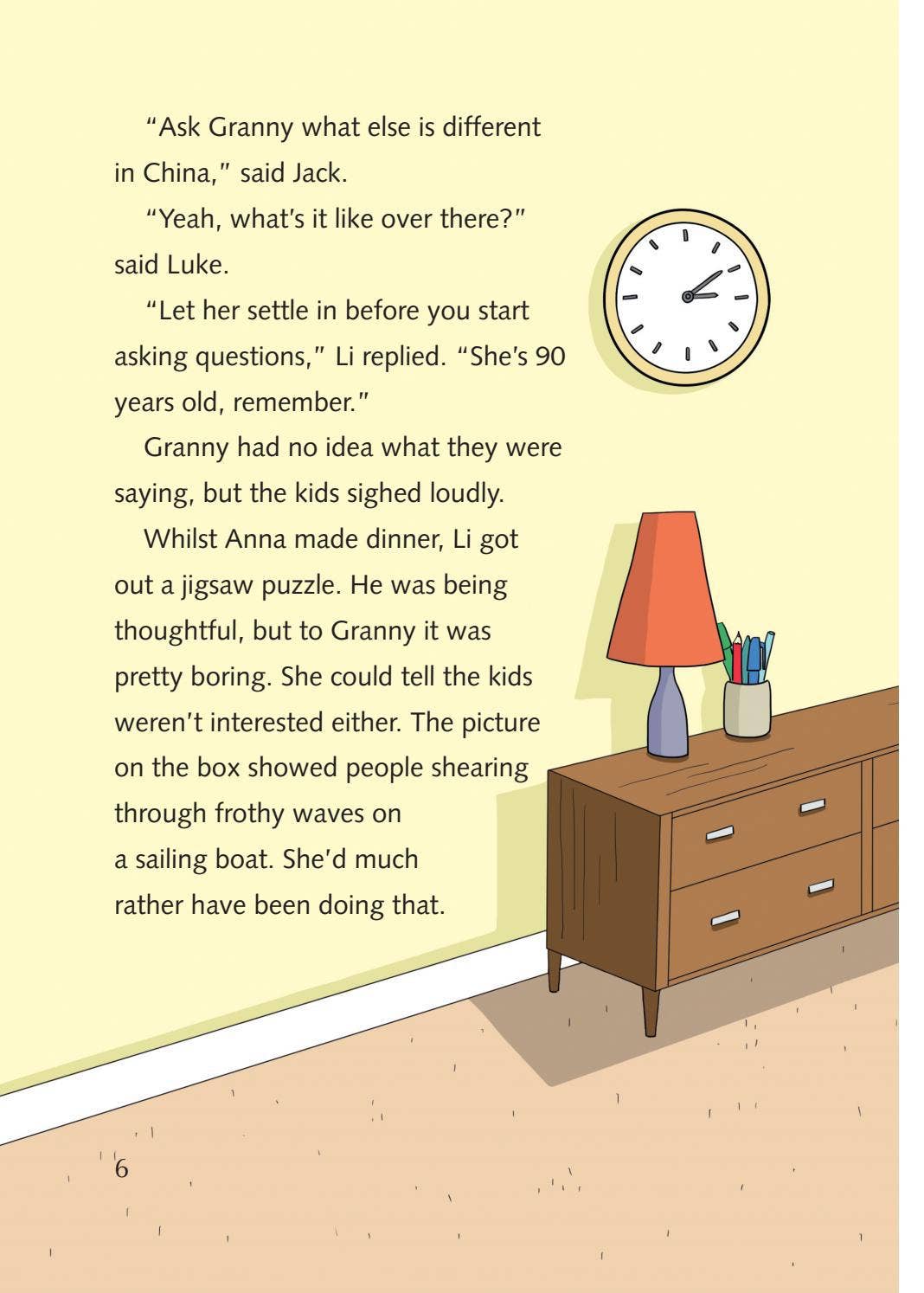 Great Granny Chan by Collins - Issuu