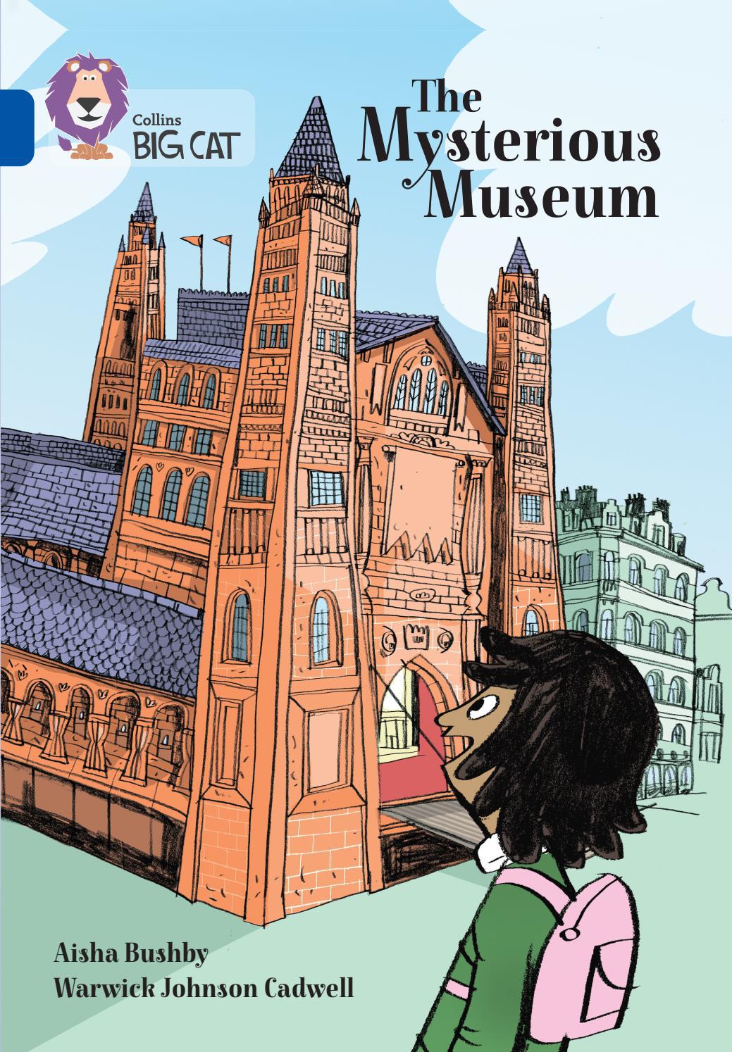 The Mysterious Museum by Collins - Issuu