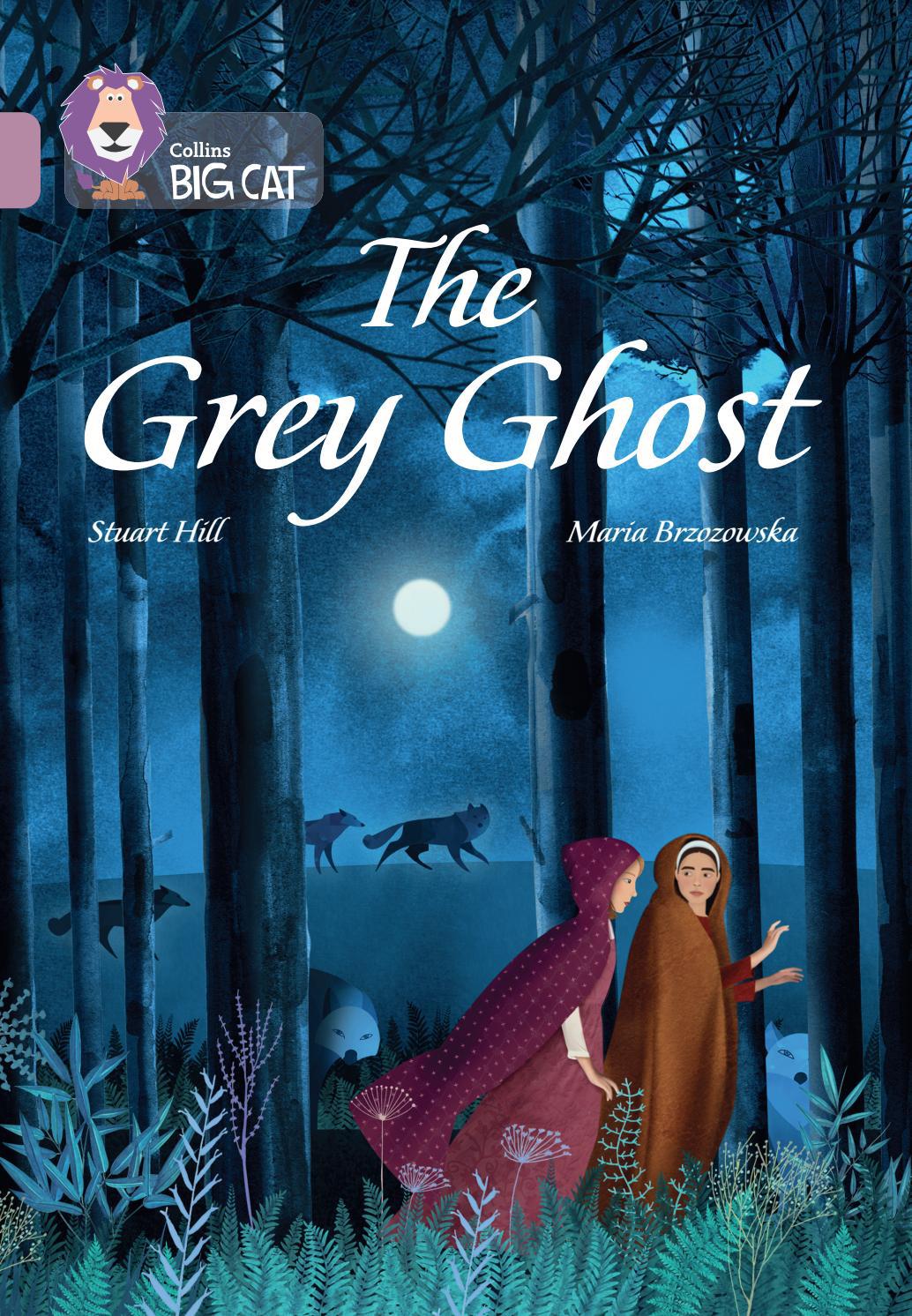 The Grey Ghost by Collins - Issuu