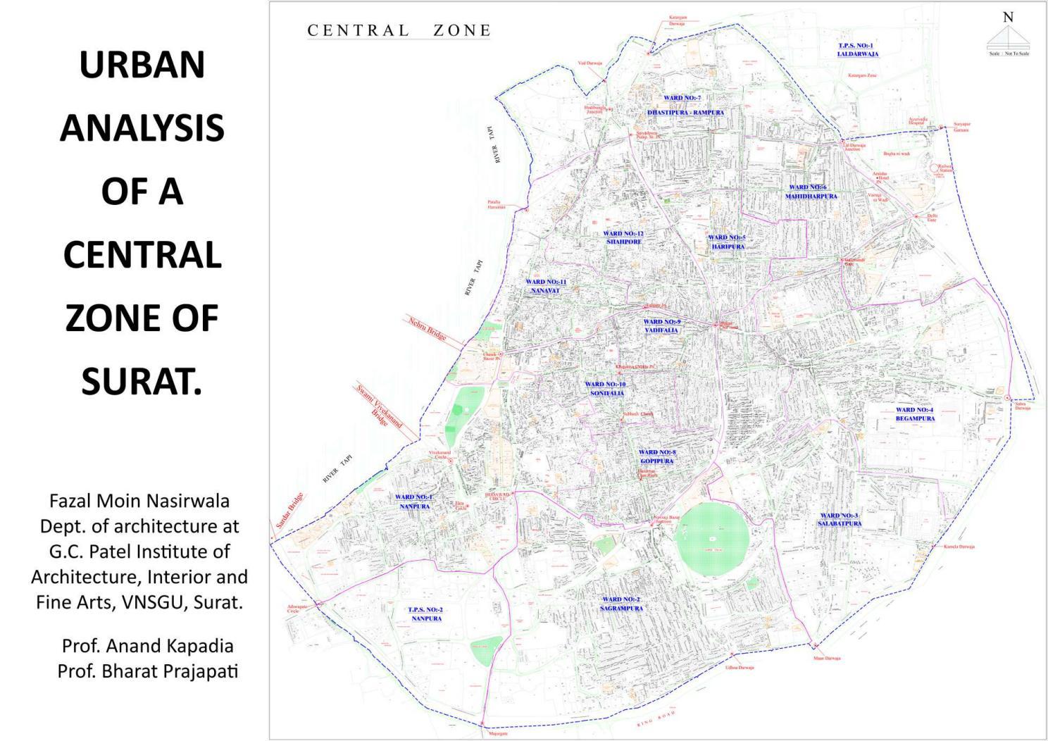 Surat City Analysis (Urban Level) by MoinNasirwala - Issuu