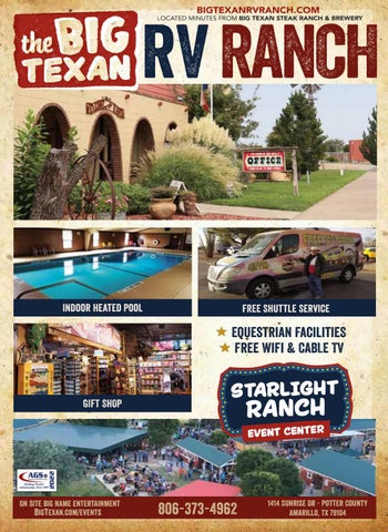 The Big Texan RV Park by AGS/Texas Advertising - Issuu
