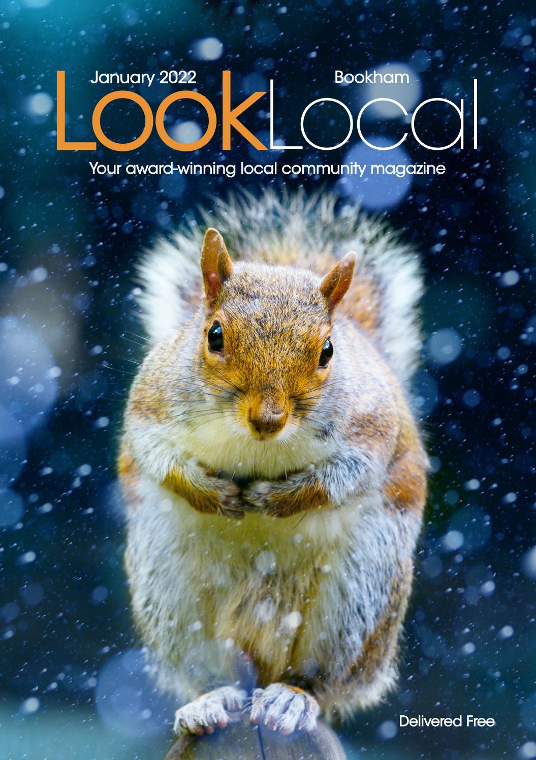 Look Local Bookham by Look Local Magazine - Issuu