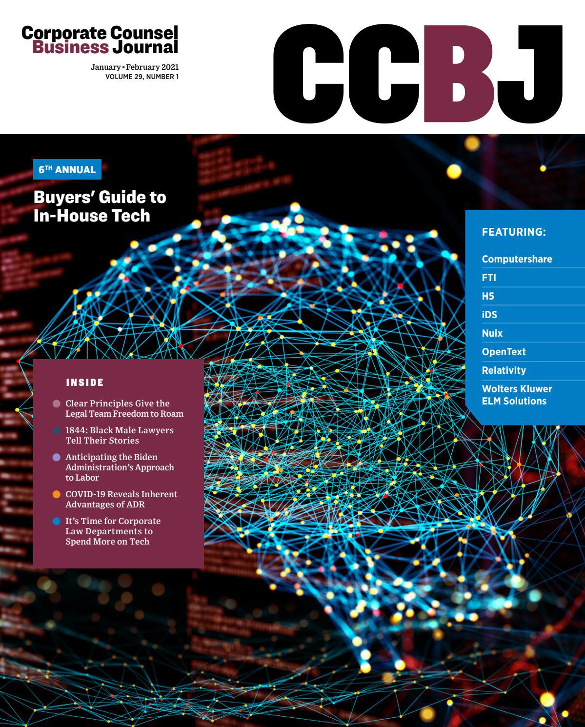 CCBJ January - February 2021 by kcalve - Issuu