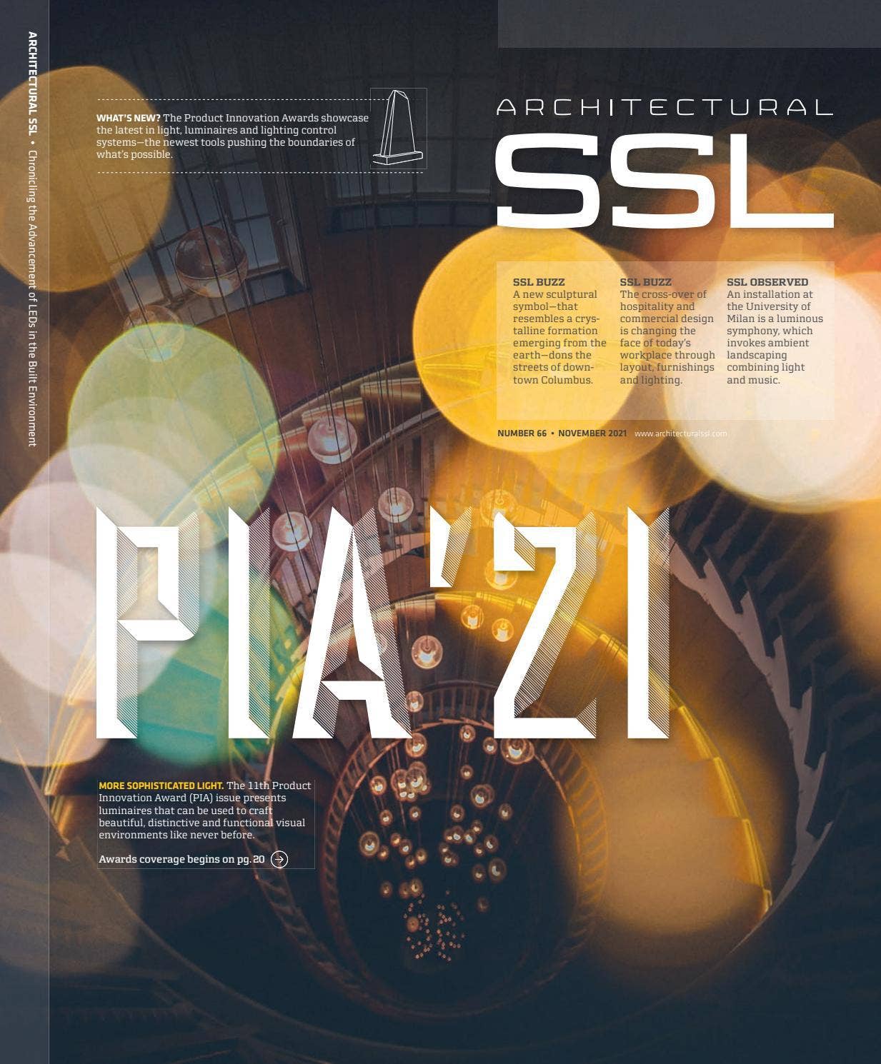 Architectural SSL - November 2021 by Buildings & Construction Group - Issuu