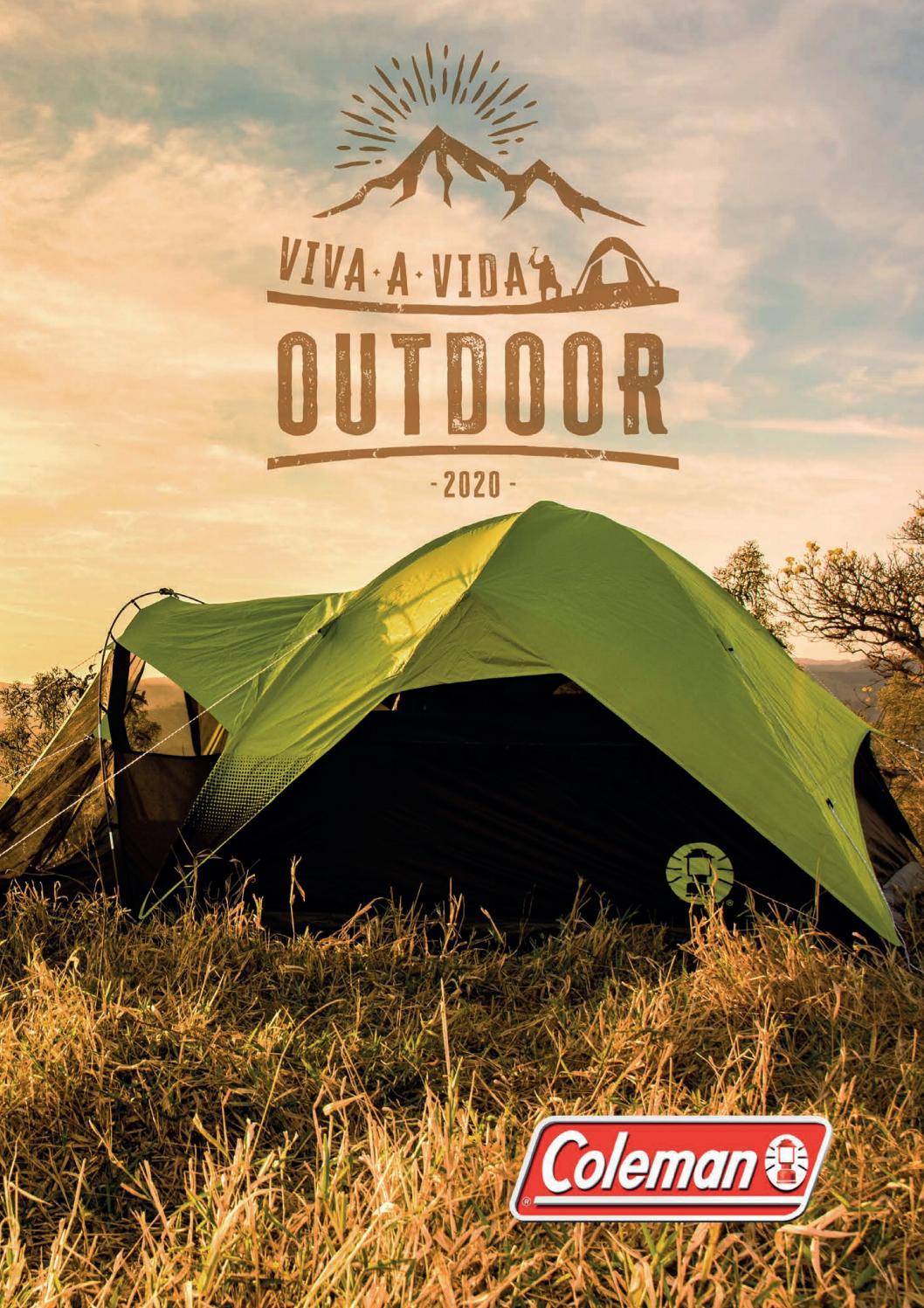 Catálogo Coleman 2020 by Newell Brands - Invicta - Coleman - Contigo ...