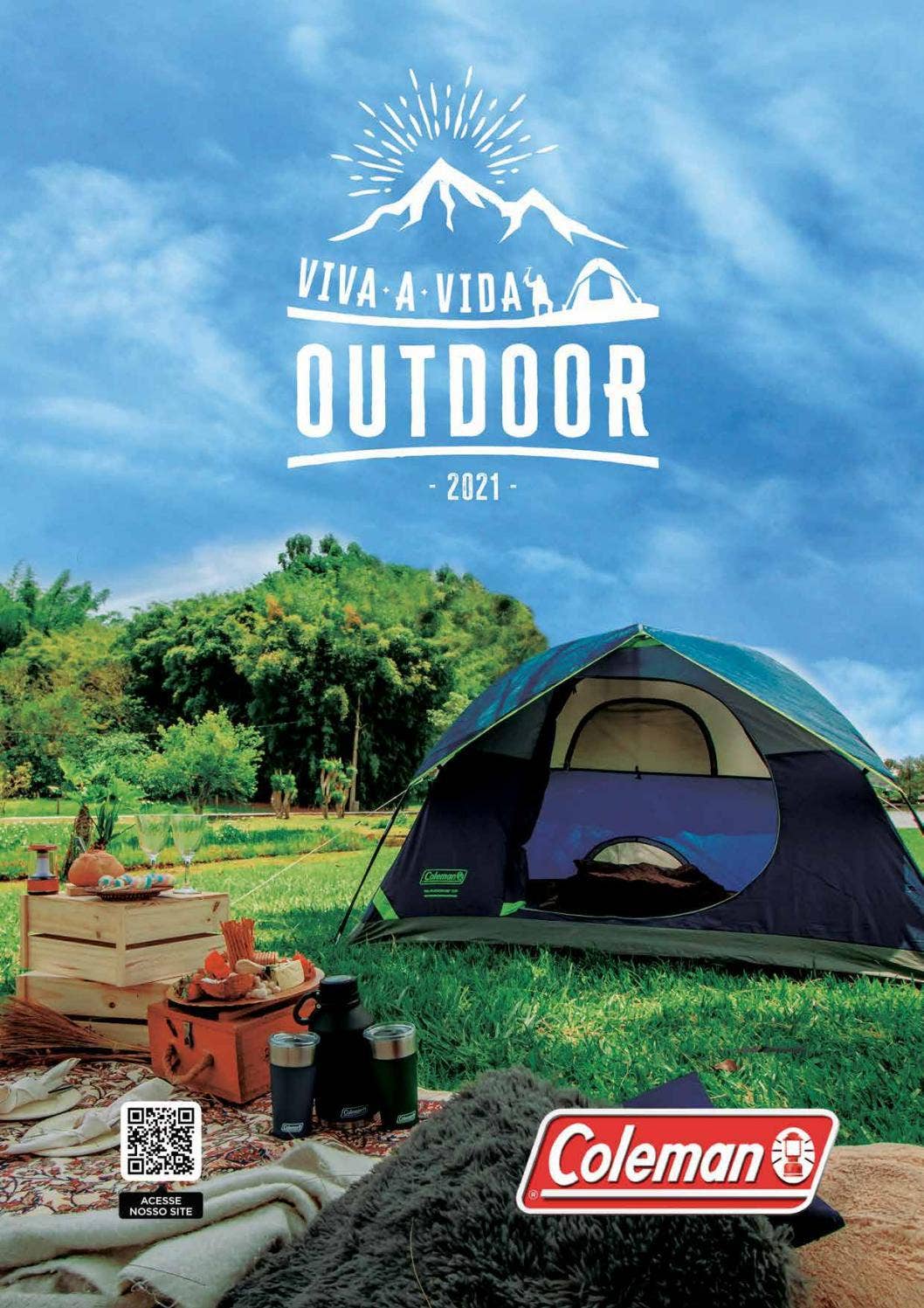Catálogo Coleman 2021 by Newell Brands - Invicta - Coleman - Contigo ...