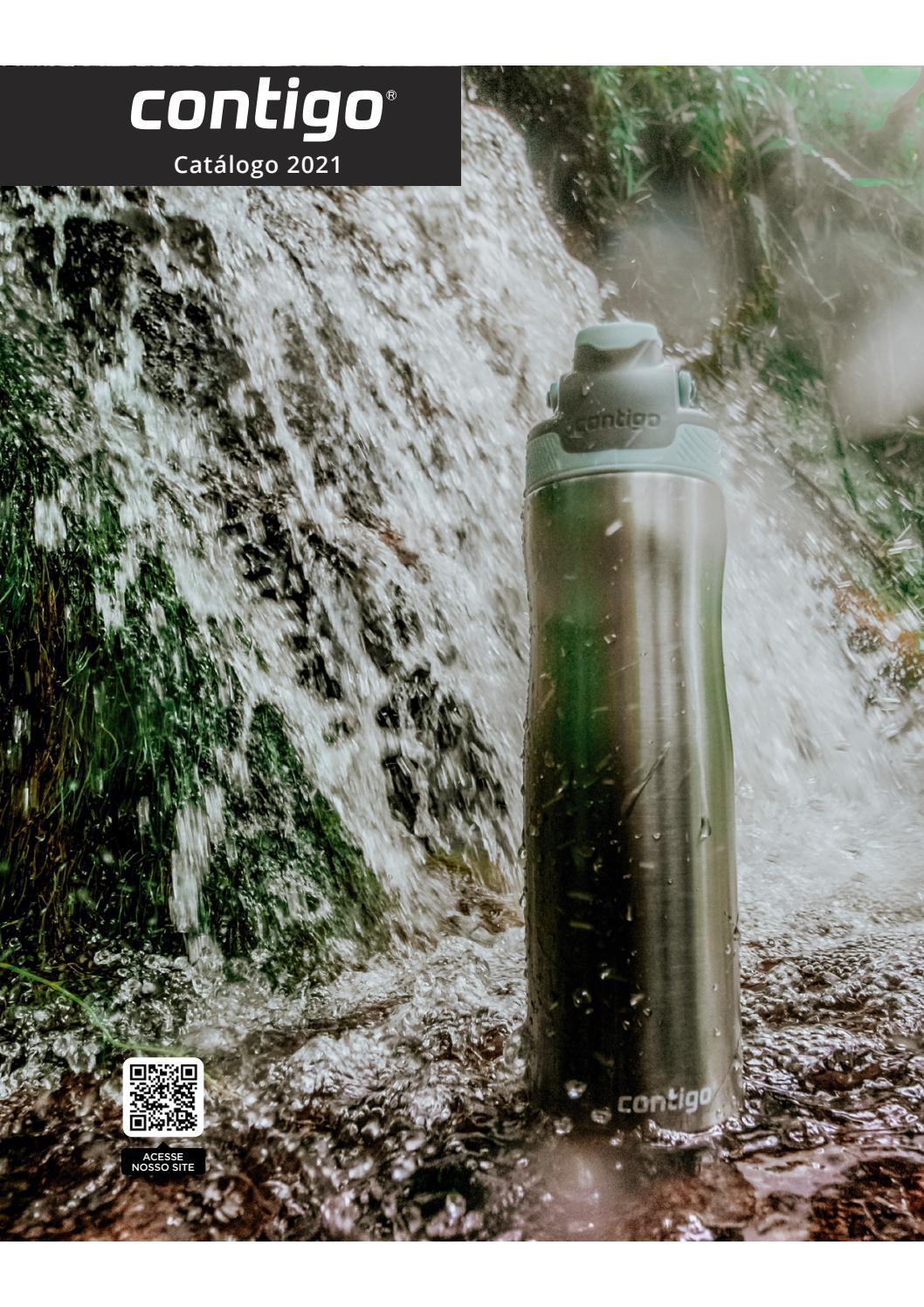 Catálogo Contigo 2021 by Newell Brands - Invicta - Coleman - Contigo ...
