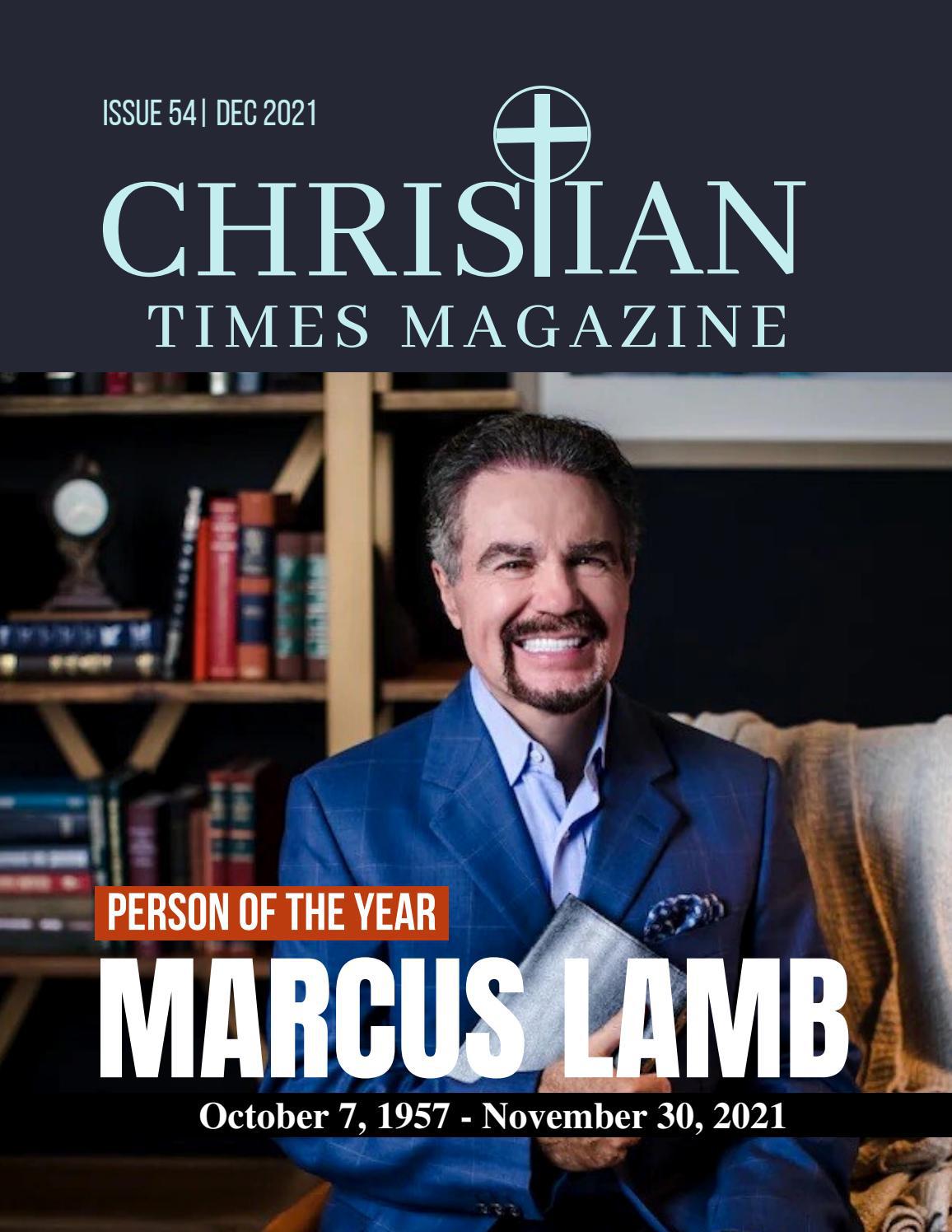 Christian Times Magazine Issue 54 by Christian Times Magazine - Issuu