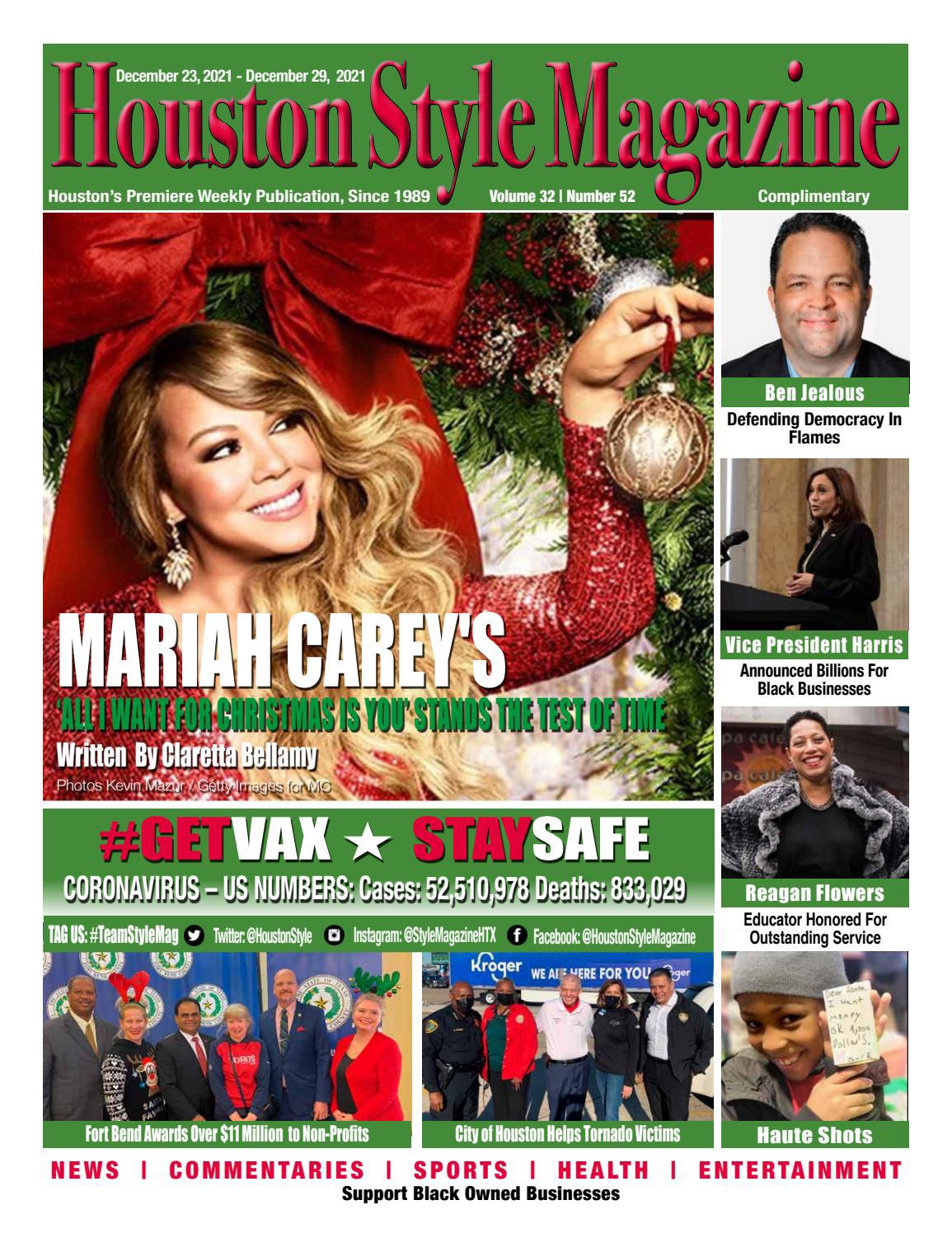 Houston Style Magazine Vol 32 No 52 by Houston Style Magazine (HSM) - Issuu