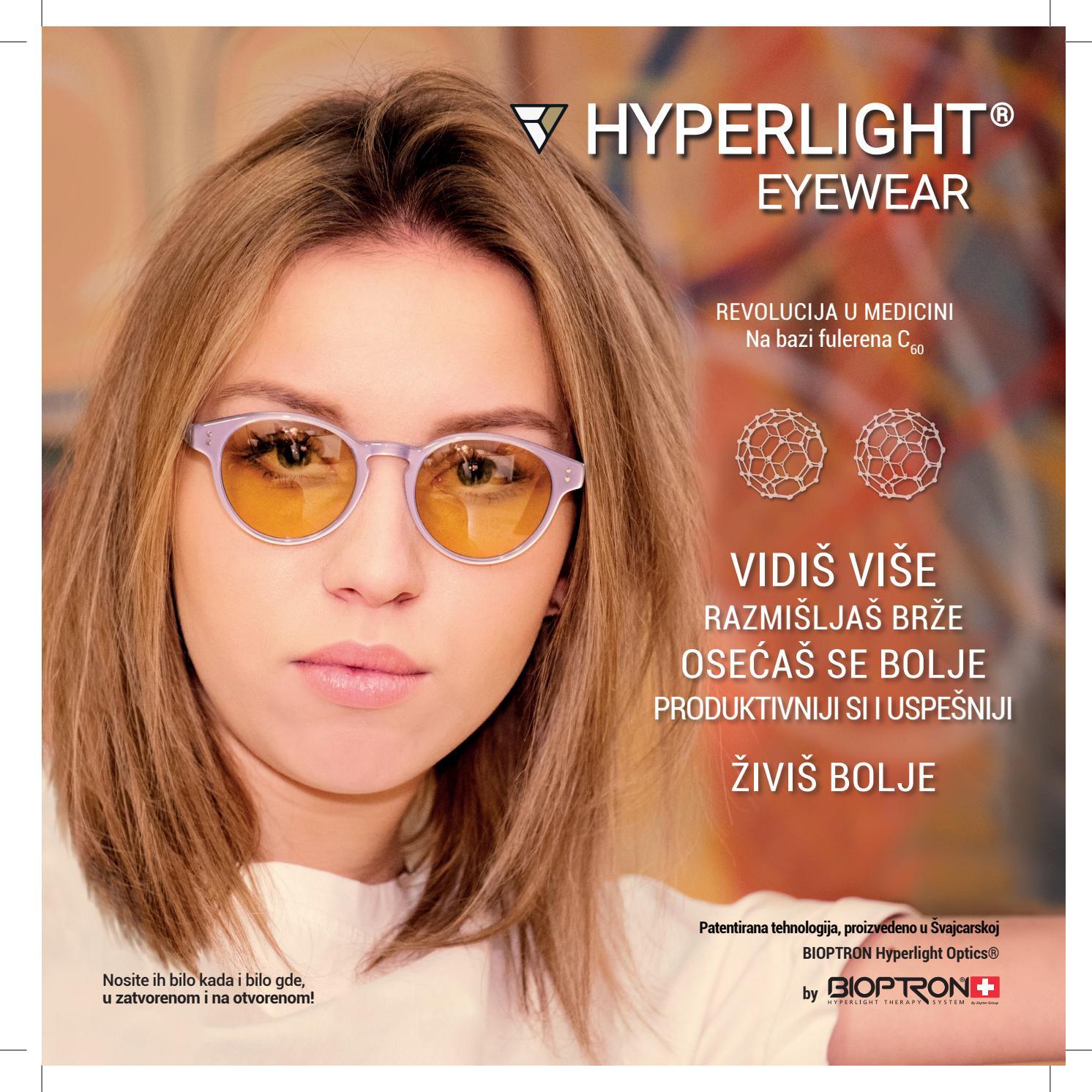 Hyperlight Eyewear_Brosura_SRB by Zepter International - Issuu