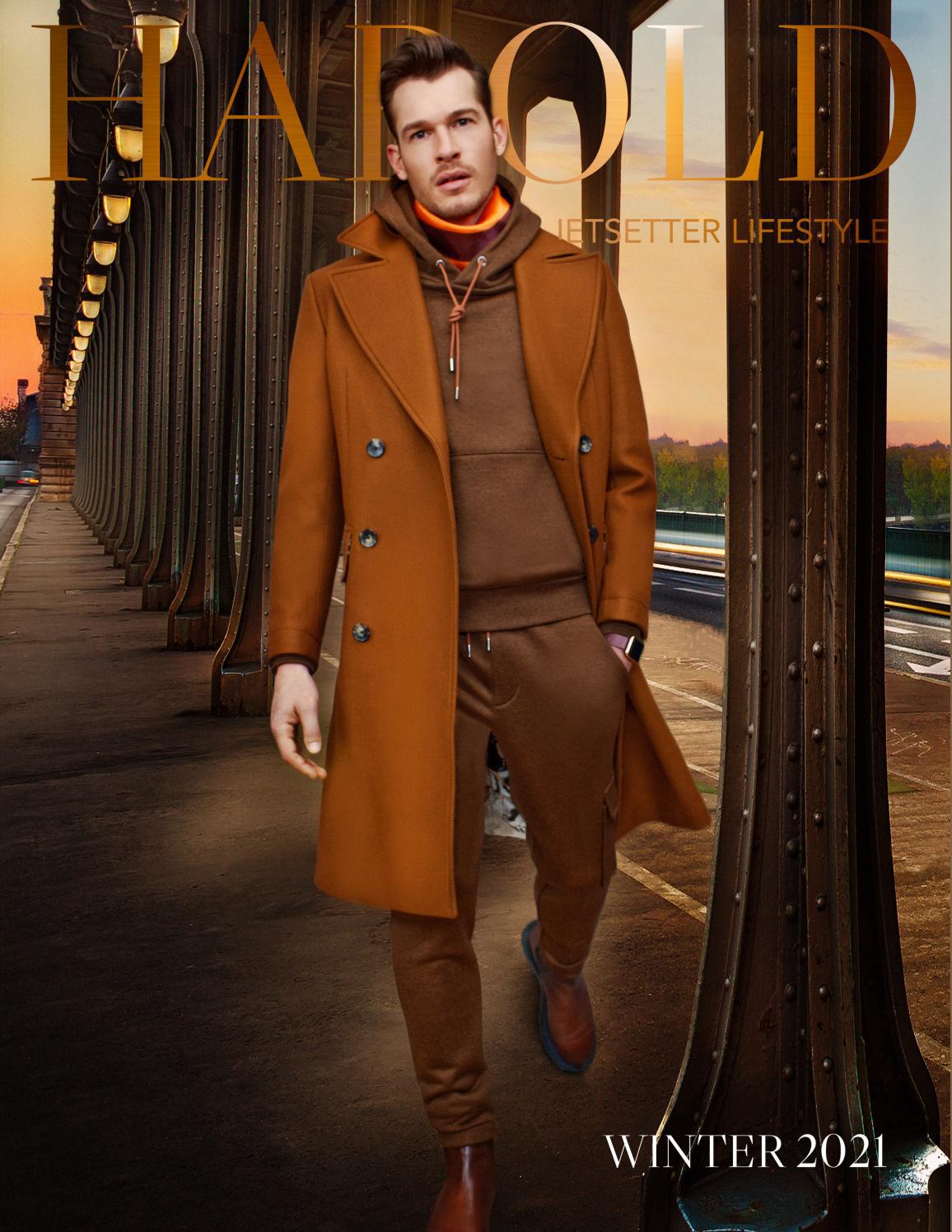 HAROLD WINTER 2021 by HAROLDMAGAZINE - Issuu