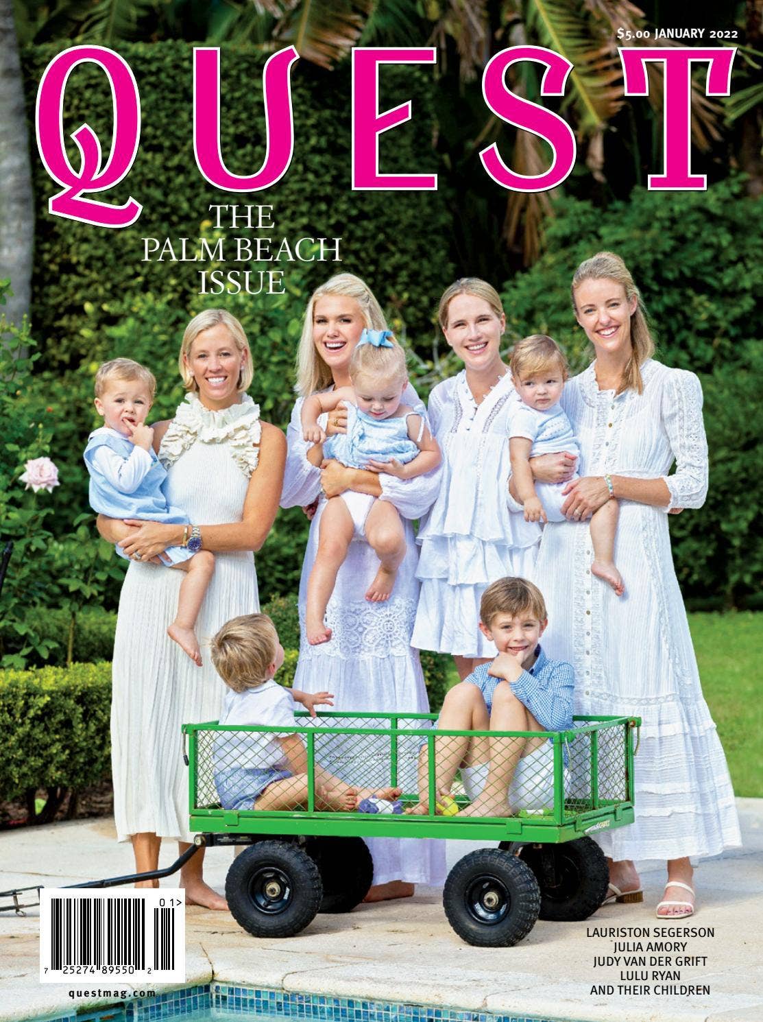 Quest Magazine January 2022 by QUEST Magazine - Issuu