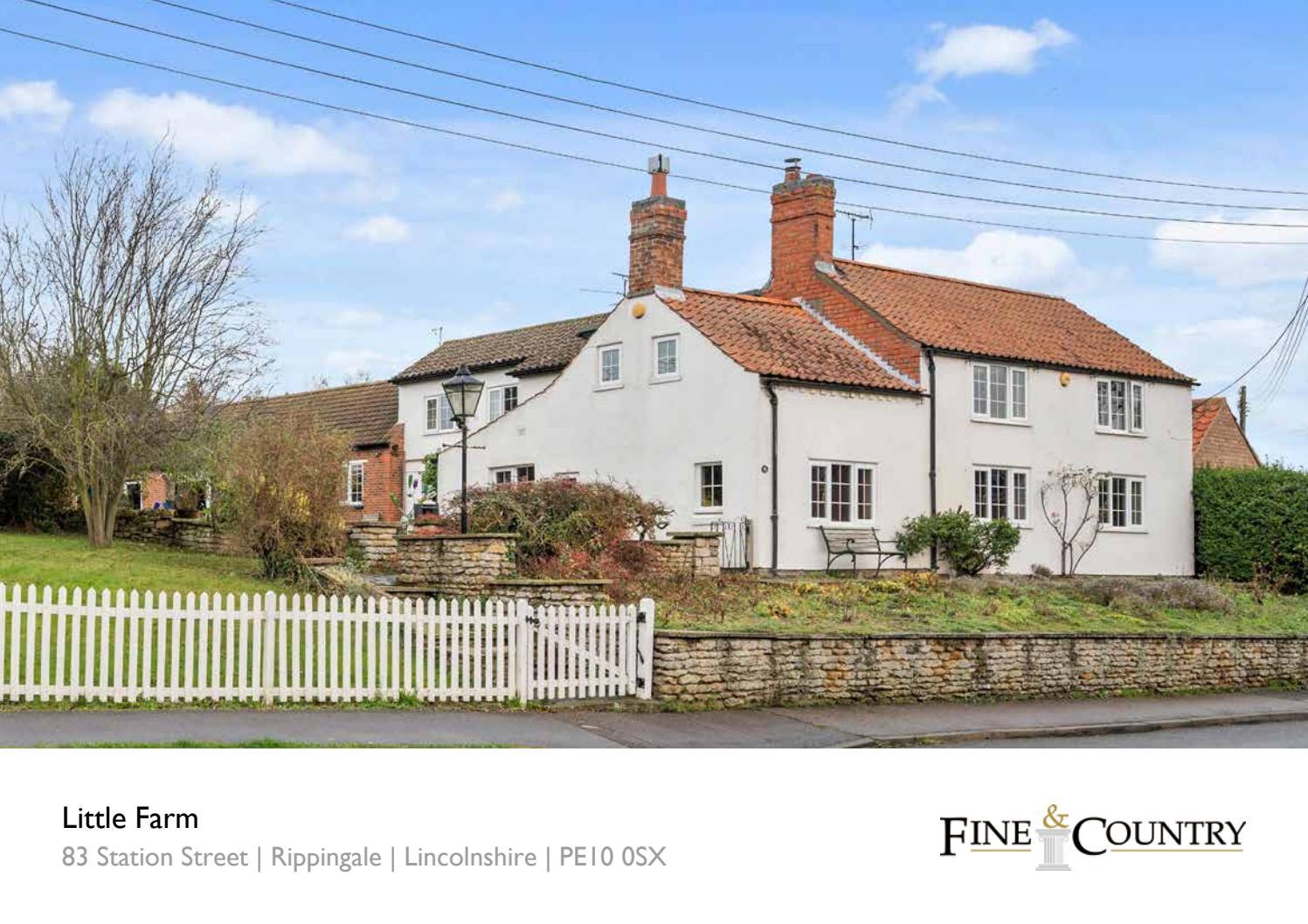 Little Farm by fineandcountrystamford - Issuu