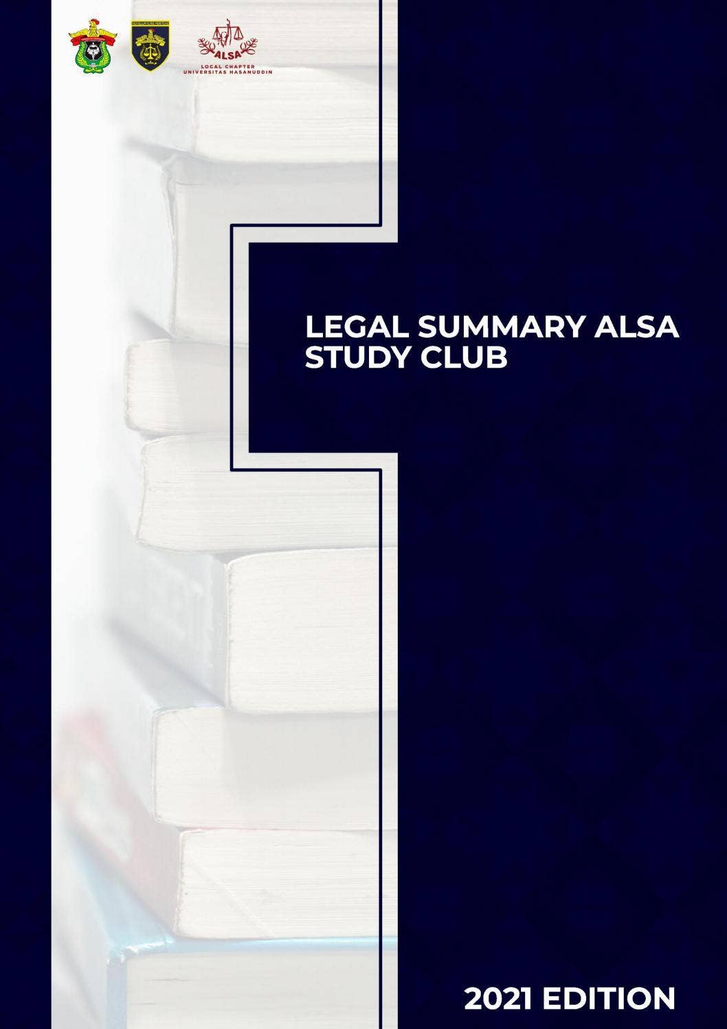 Legal Summary: ALSA Study Club by alsalcunhas - Issuu