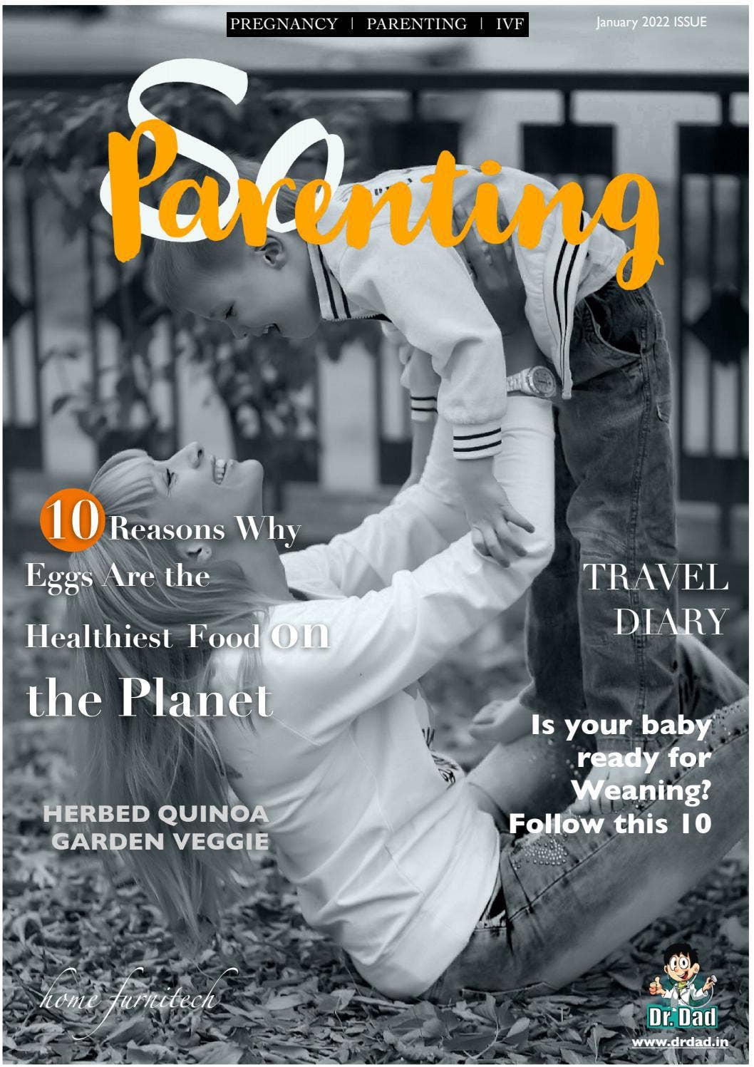 So-Parenting by Dr Dad January 2022 by Dr. Dad - Issuu