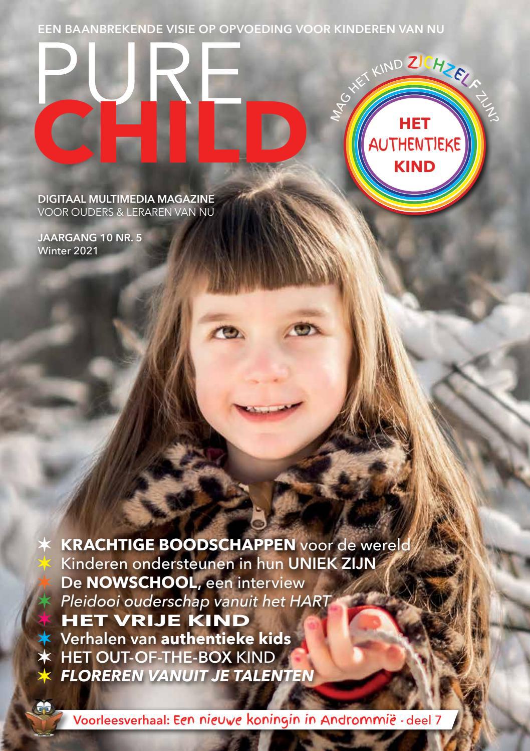 PURE CHILD December 2021 | Preview by Pure Child - Issuu