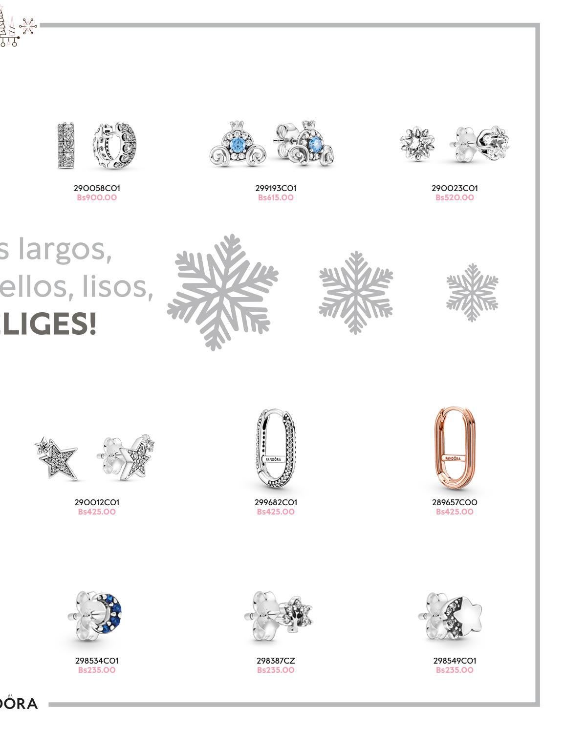 Brilla con Pandora - Bolivia by Pandora2021 - Issuu