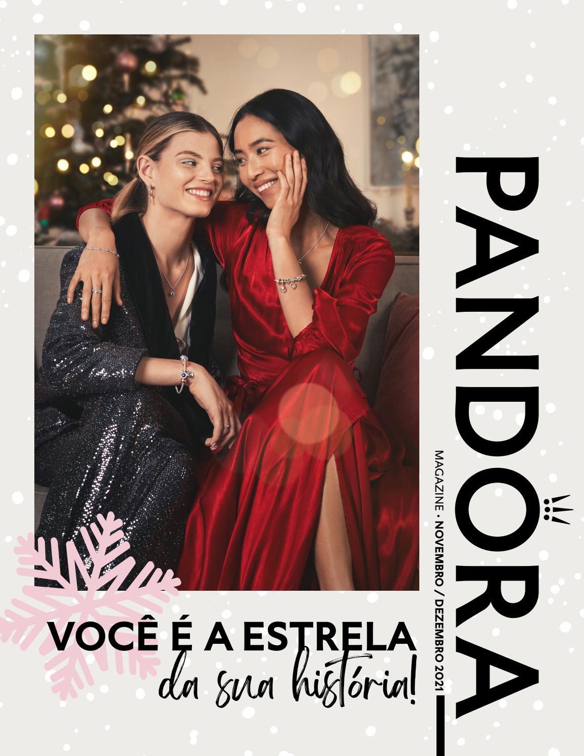 Época de brilhar com Pandora - Brasil by Pandora2021 - Issuu